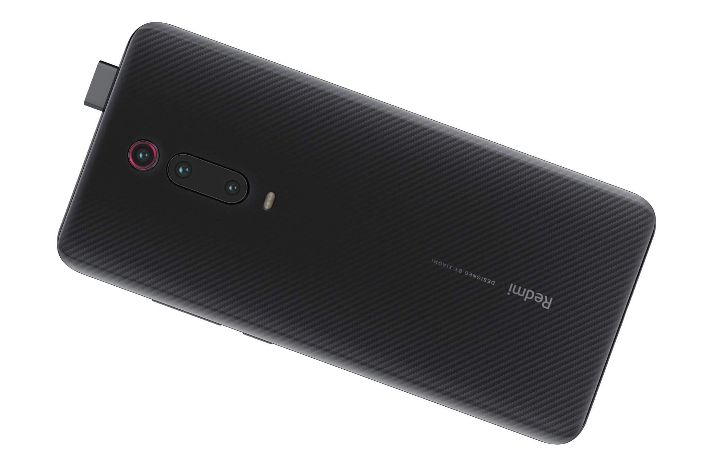 Xiaomi Redmi K20 Pro All Colors - 3D Model by Rever_Art