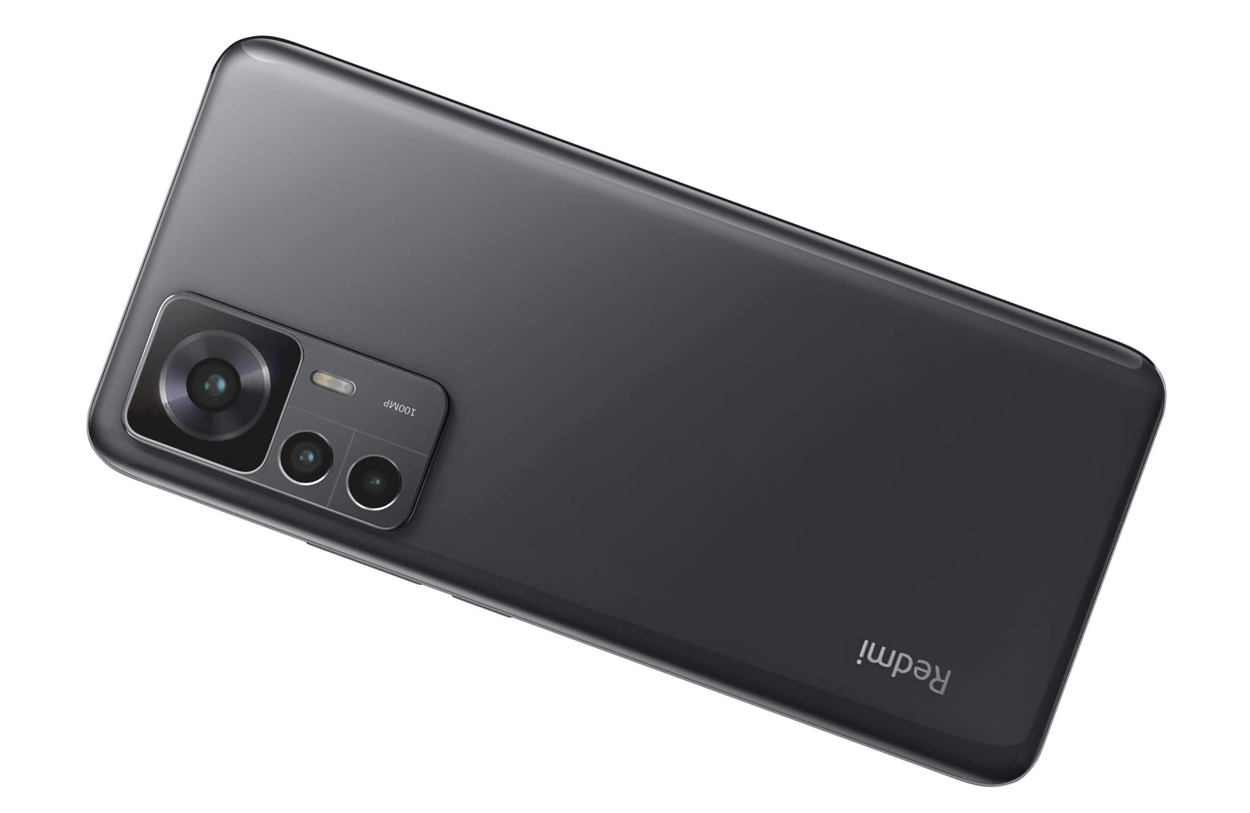 Xiaomi Redmi K50 Ultra Black - 3D Model by Rever_Art