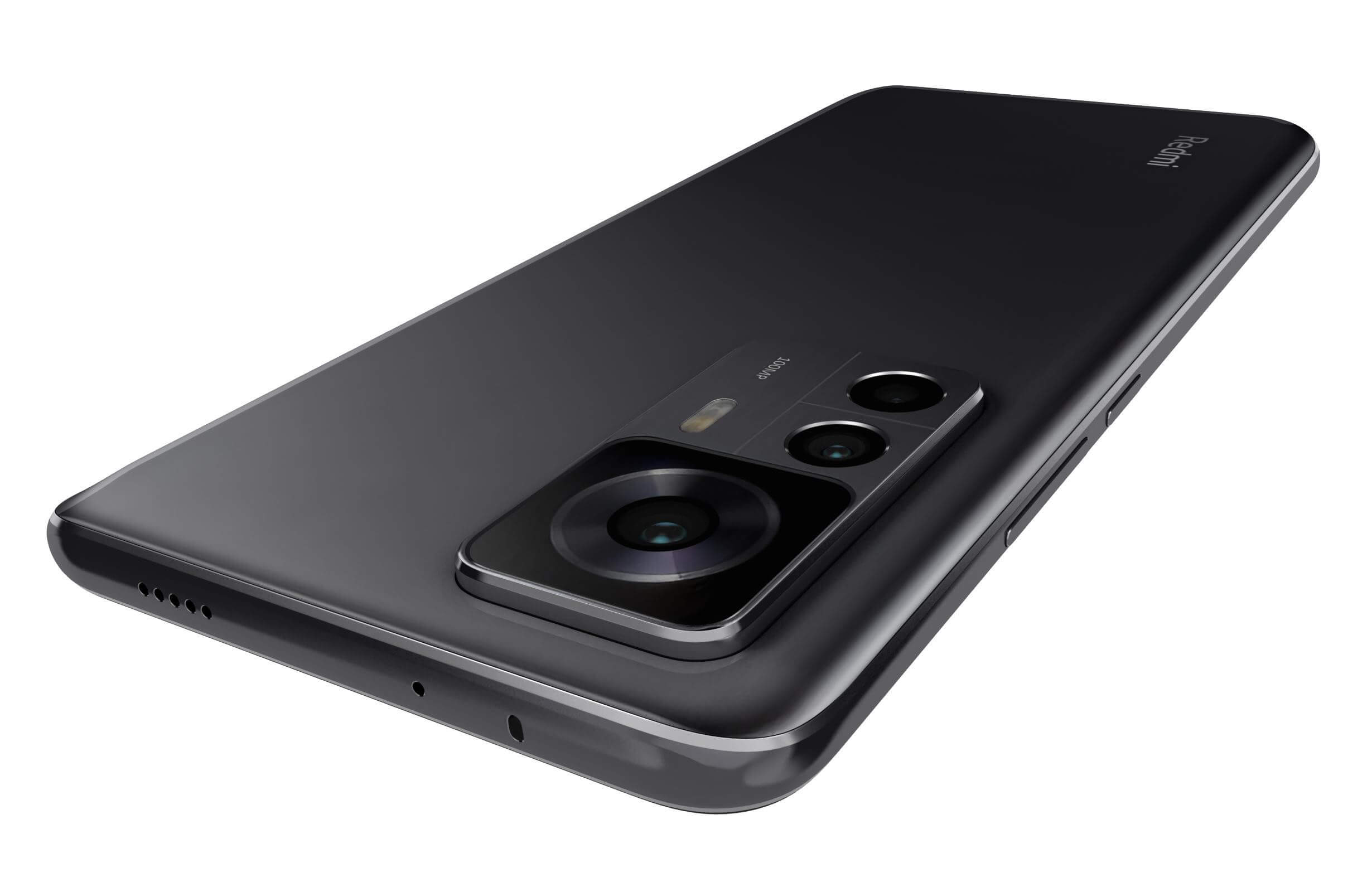 Xiaomi Redmi K50 Ultra Black - 3D Model by Rever_Art
