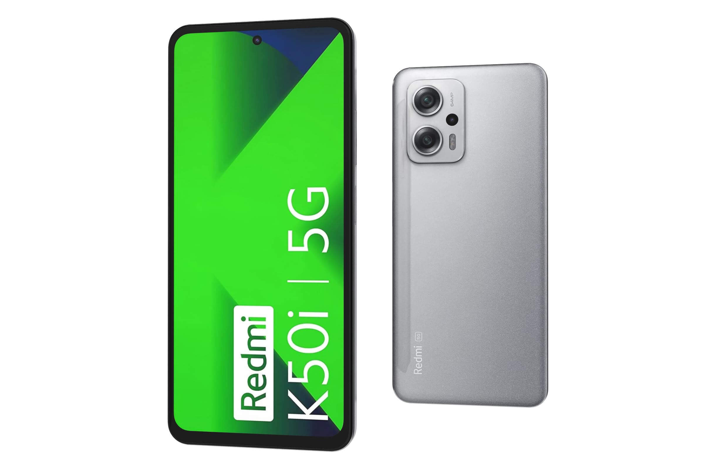 Xiaomi Redmi K50i All Colors - 3D Model by Rever_Art