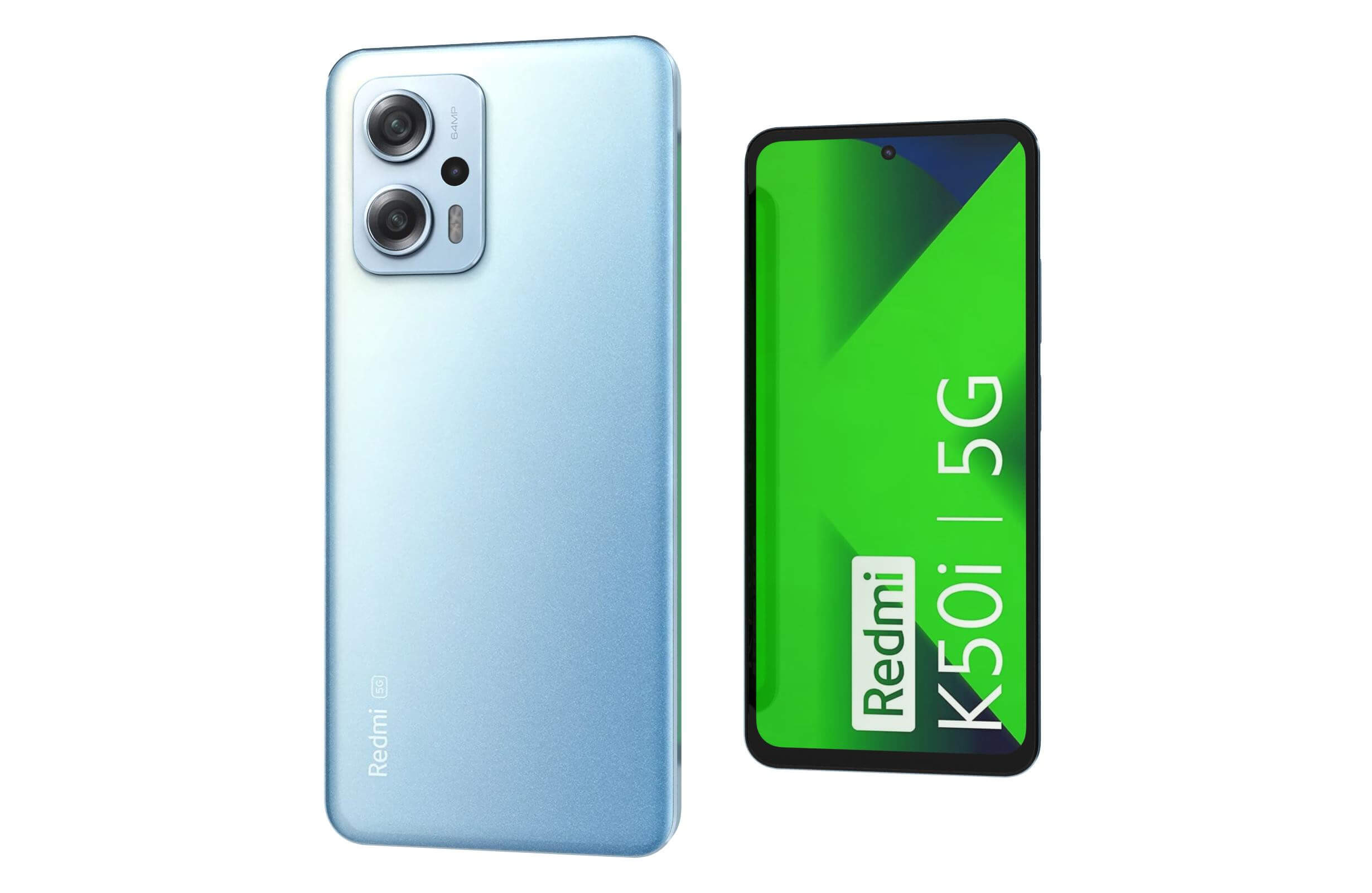 Xiaomi Redmi K50i All Colors - 3D Model by Rever_Art