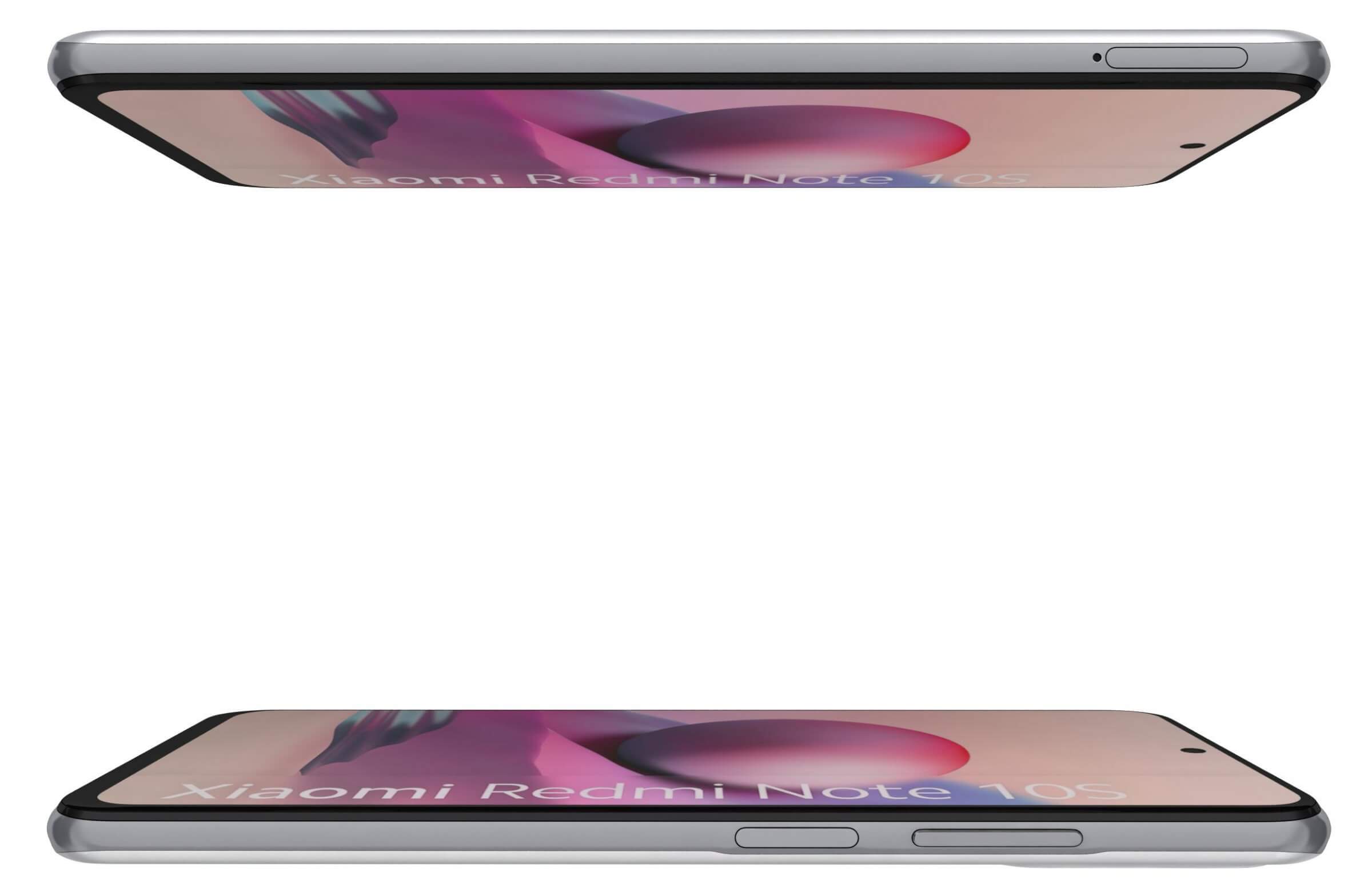 Xiaomi Redmi Note 10S All Colors - 3D Model by Rever_Art