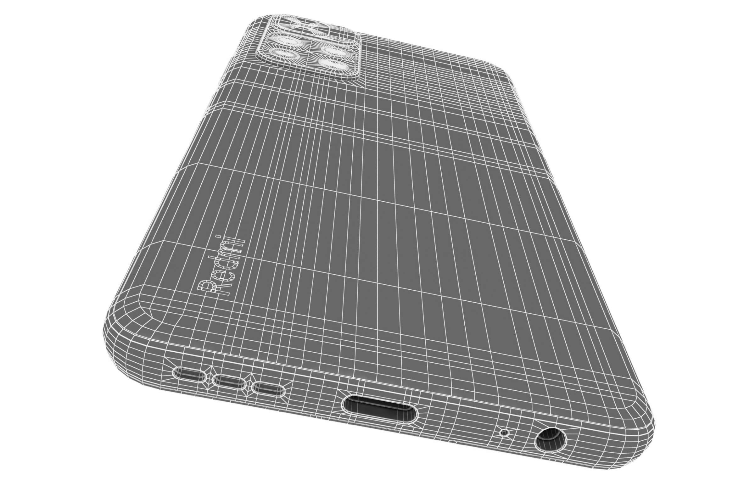 Xiaomi Redmi Note 11 And 11T 5G Collection - 3D Model by Rever_Art