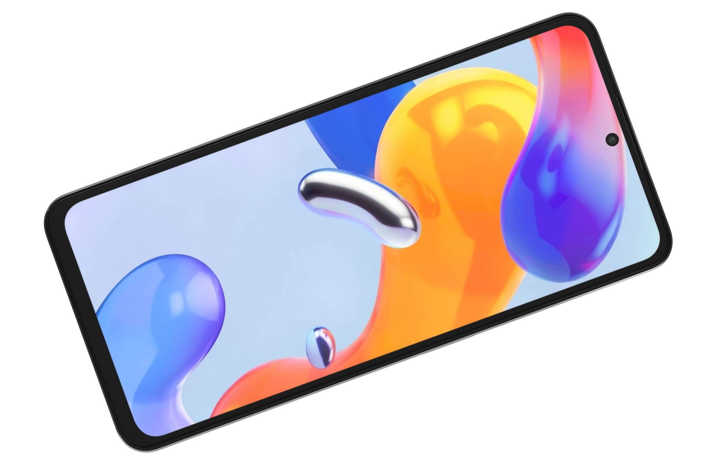 Xiaomi Redmi Note 11 Pro 5G All Colors - 3D Model by Rever_Art