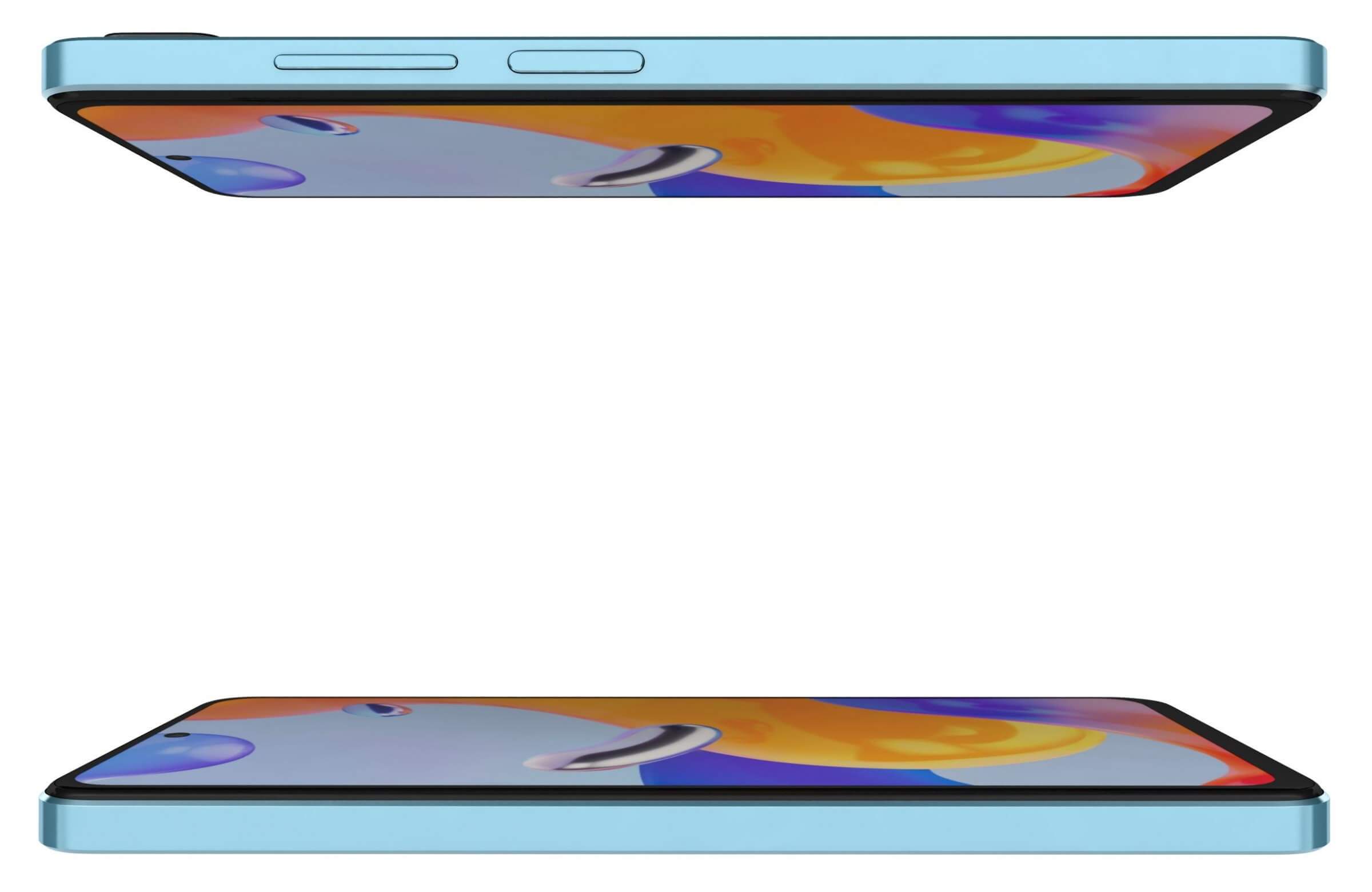 Xiaomi Redmi Note 11 Pro All Colors - 3D Model by Rever_Art