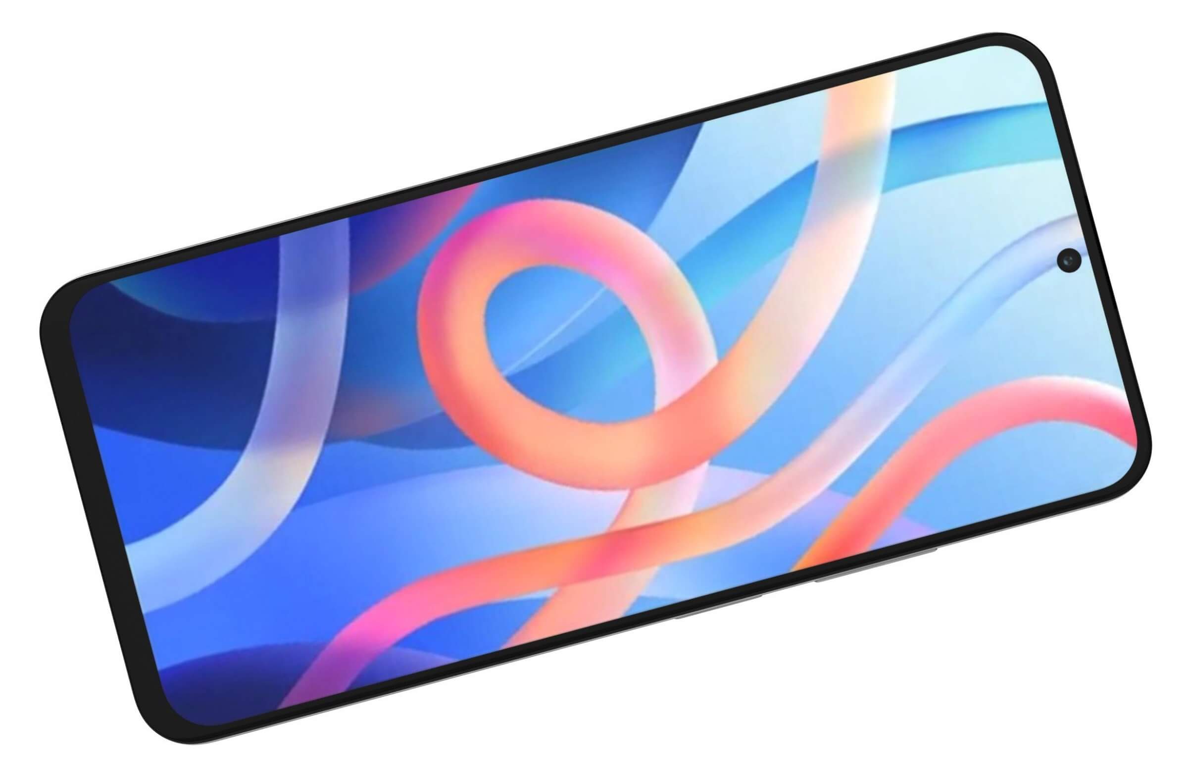 Xiaomi Redmi Note 11 Stardust White - 3D Model by Rever_Art