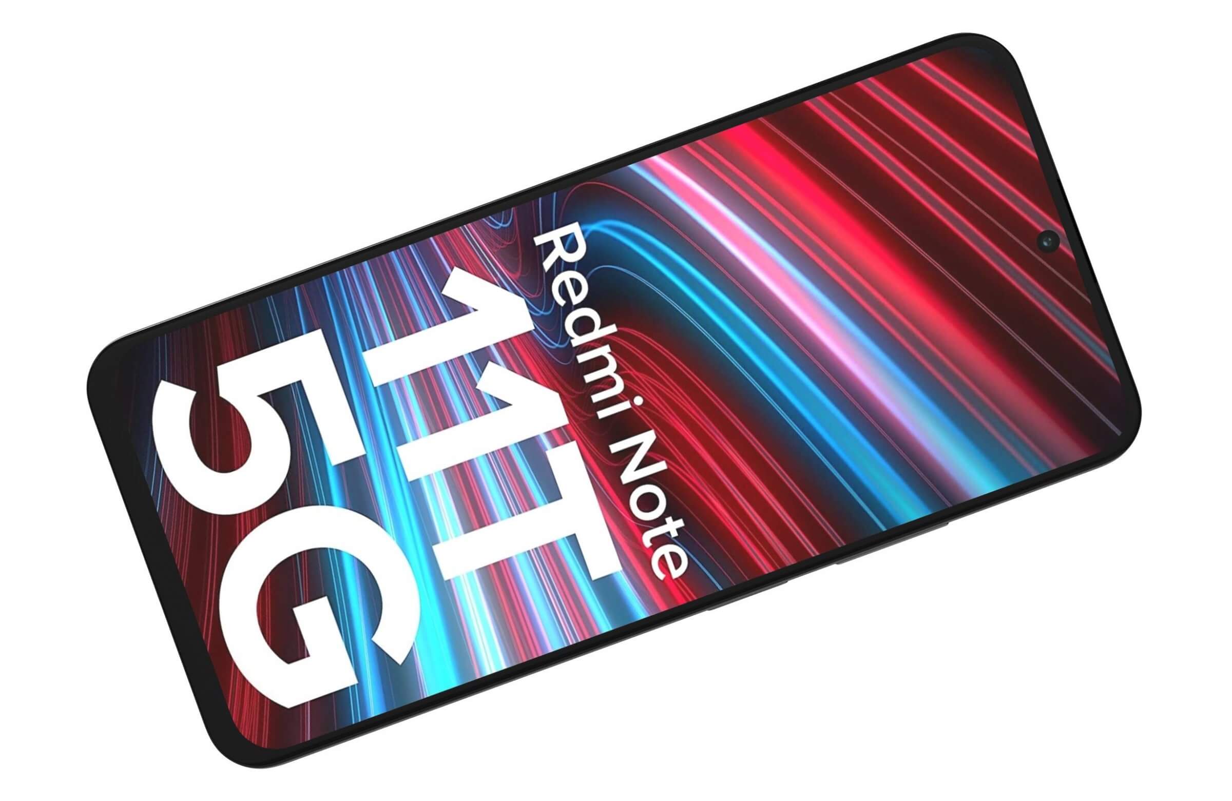 Xiaomi Redmi Note 11T 5G All Colors - 3D Model by Rever_Art