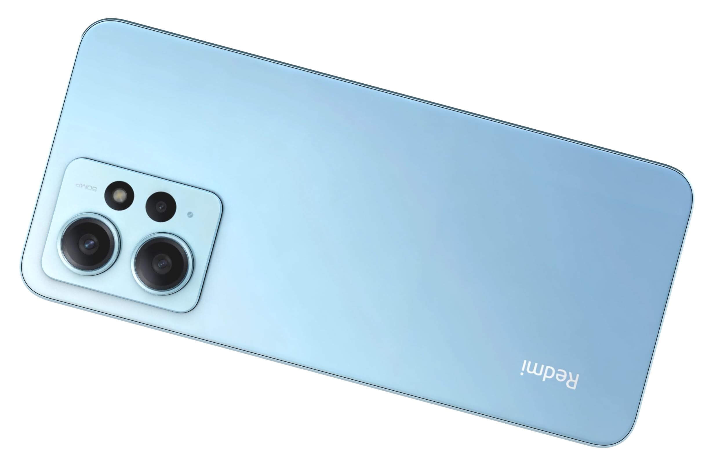 Xiaomi Redmi Note 12 4G All Colors - 3D Model by Rever_Art