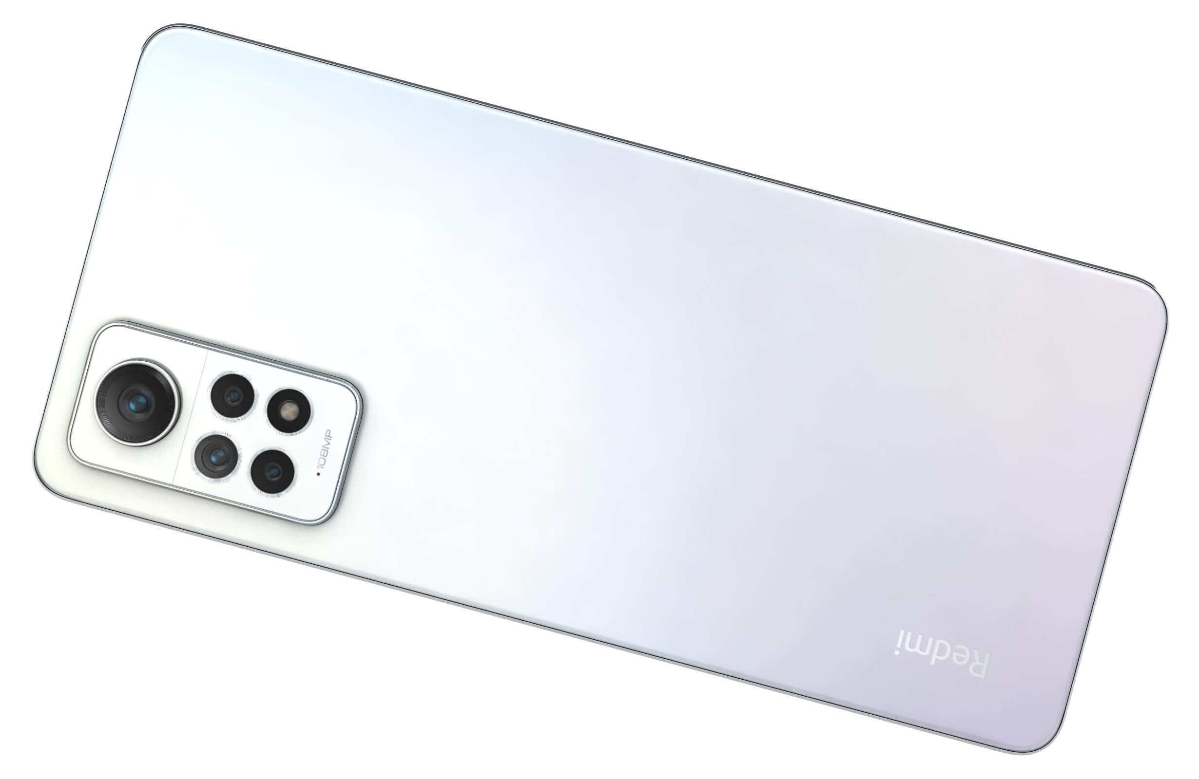 Xiaomi Redmi Note 12 Collection - 3D Model by Rever_Art