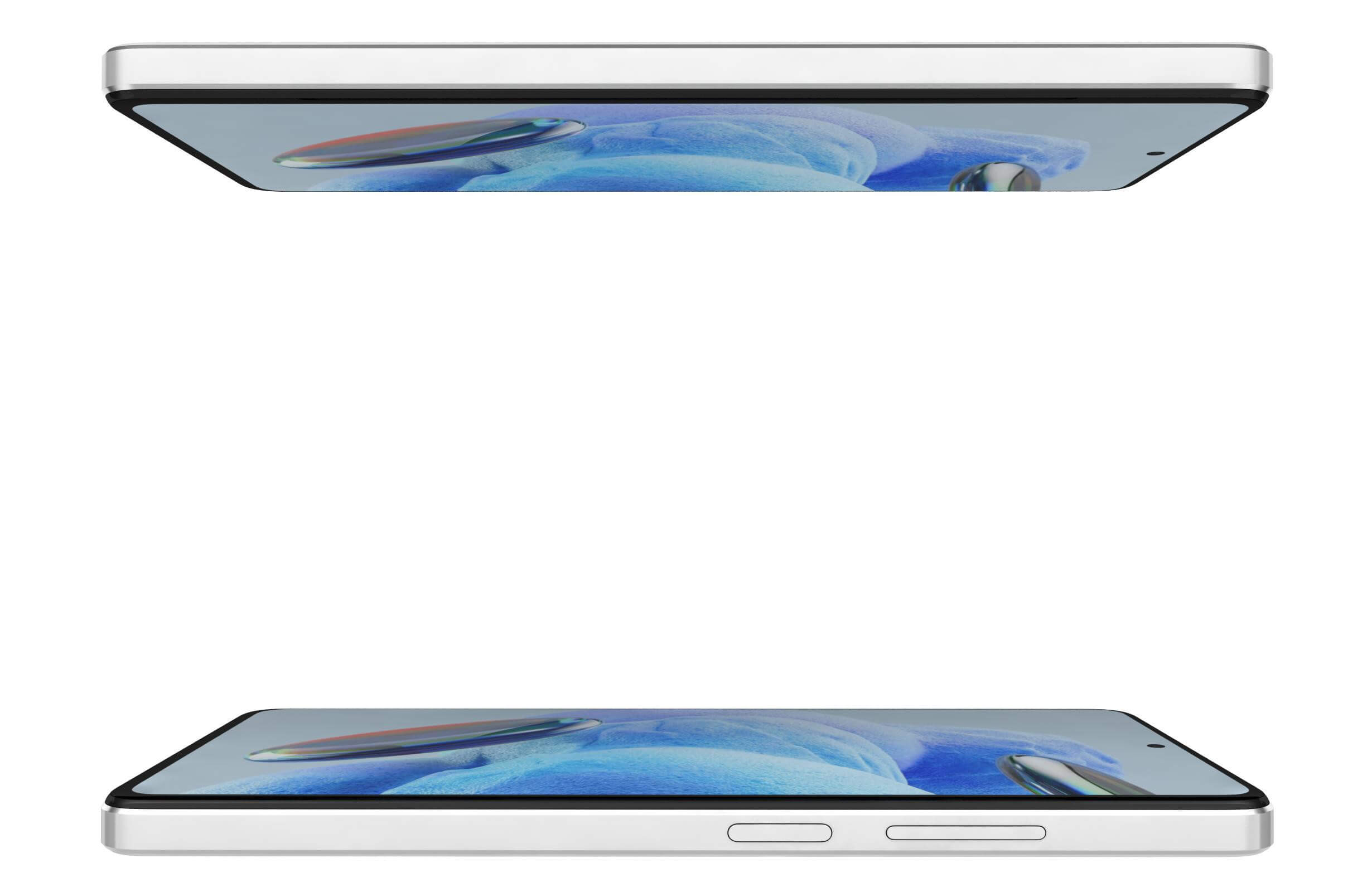 Xiaomi Redmi Note 12 Collection - 3D Model by Rever_Art