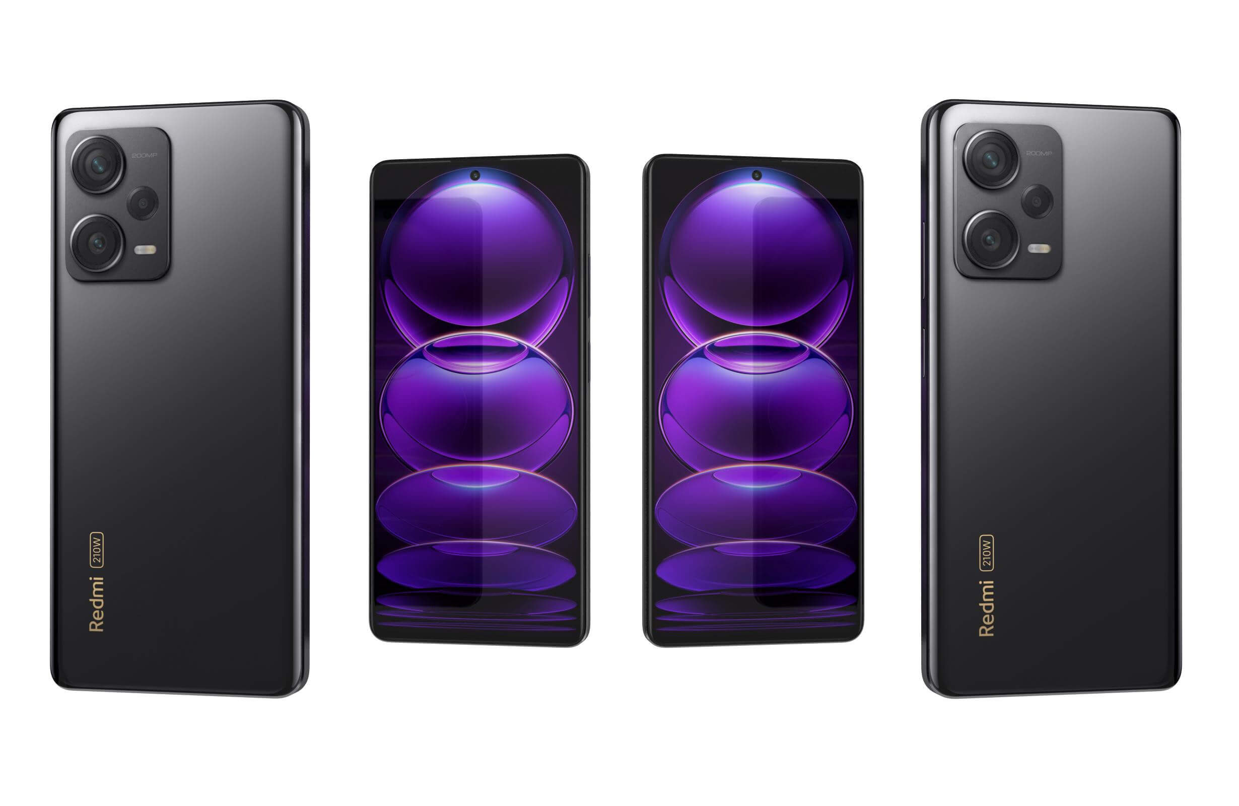 Xiaomi Redmi Note 12 Explorer - 3D Model by Rever_Art