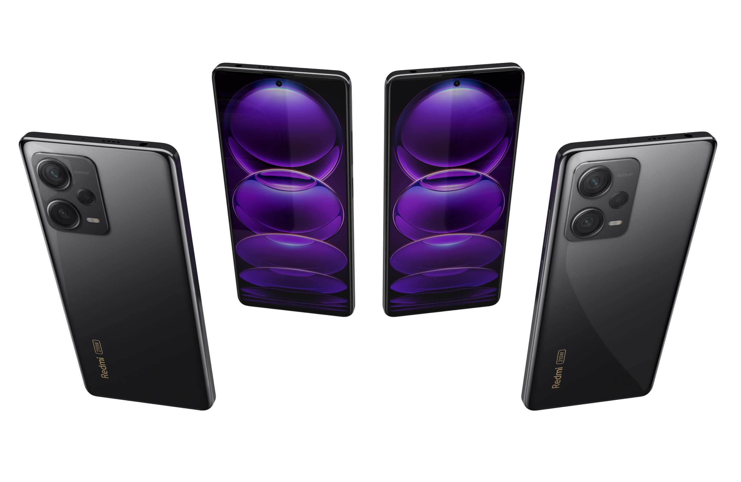 Xiaomi Redmi Note 12 Explorer - 3D Model by Rever_Art