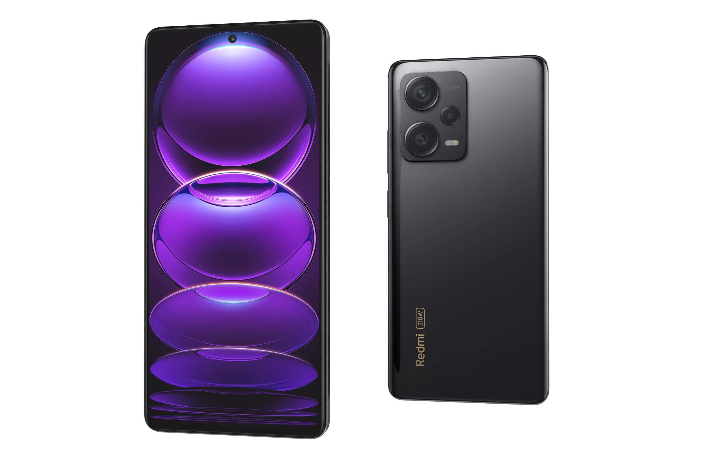 Xiaomi Redmi Note 12 Explorer - 3D Model by Rever_Art