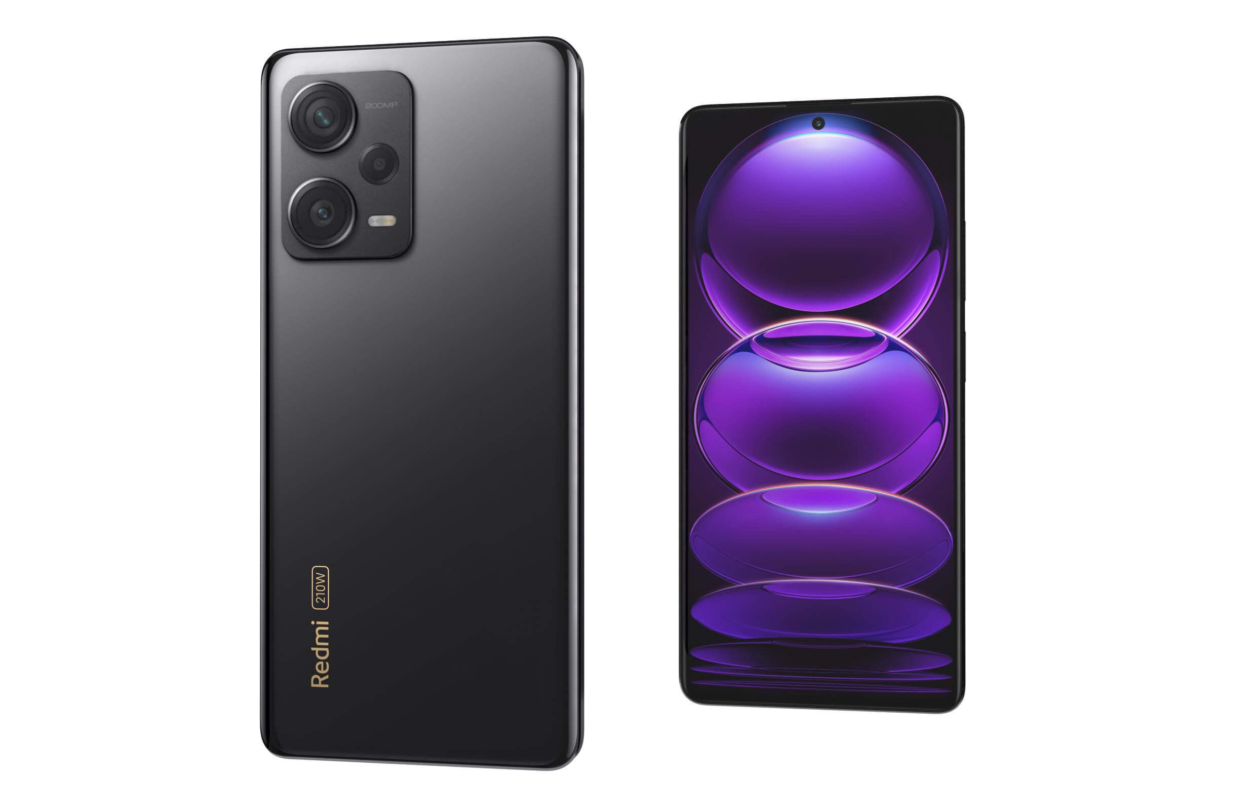 Xiaomi Redmi Note 12 Explorer - 3D Model by Rever_Art