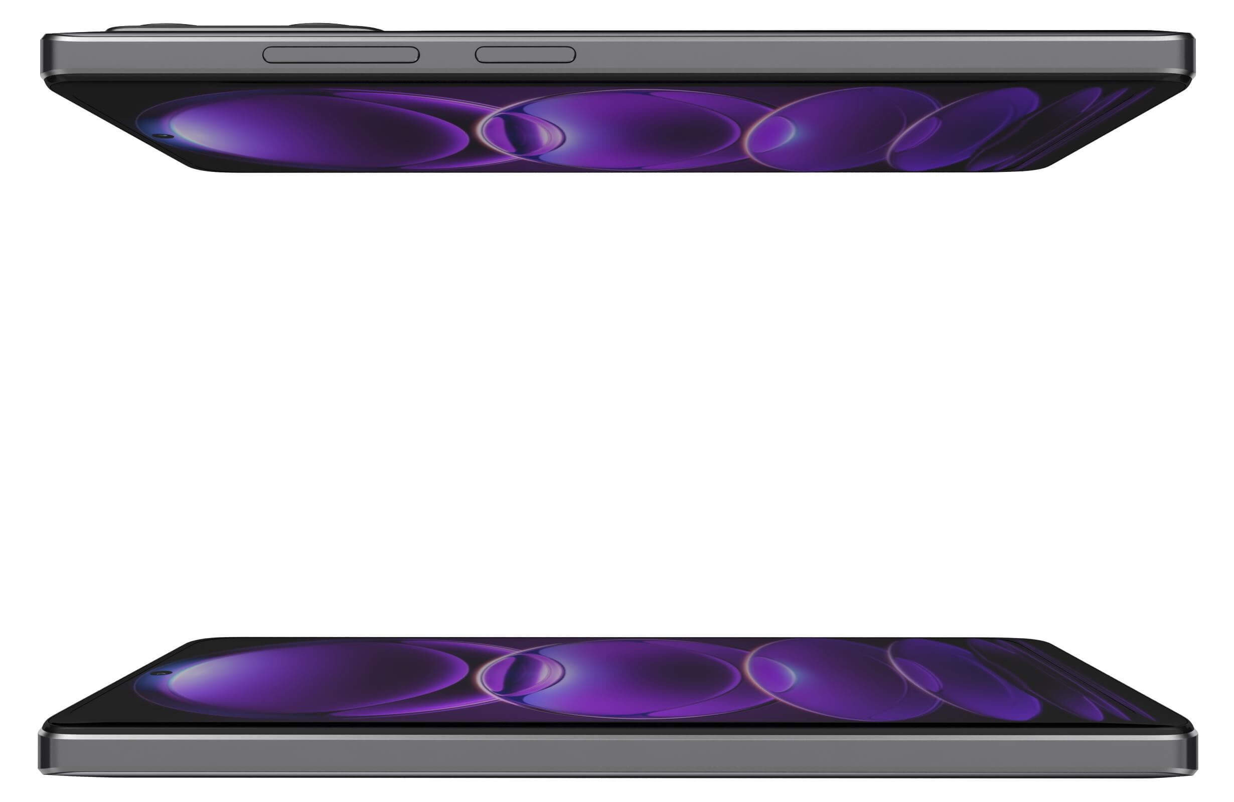 Xiaomi Redmi Note 12 Pro Plus Black - 3D Model by Rever_Art