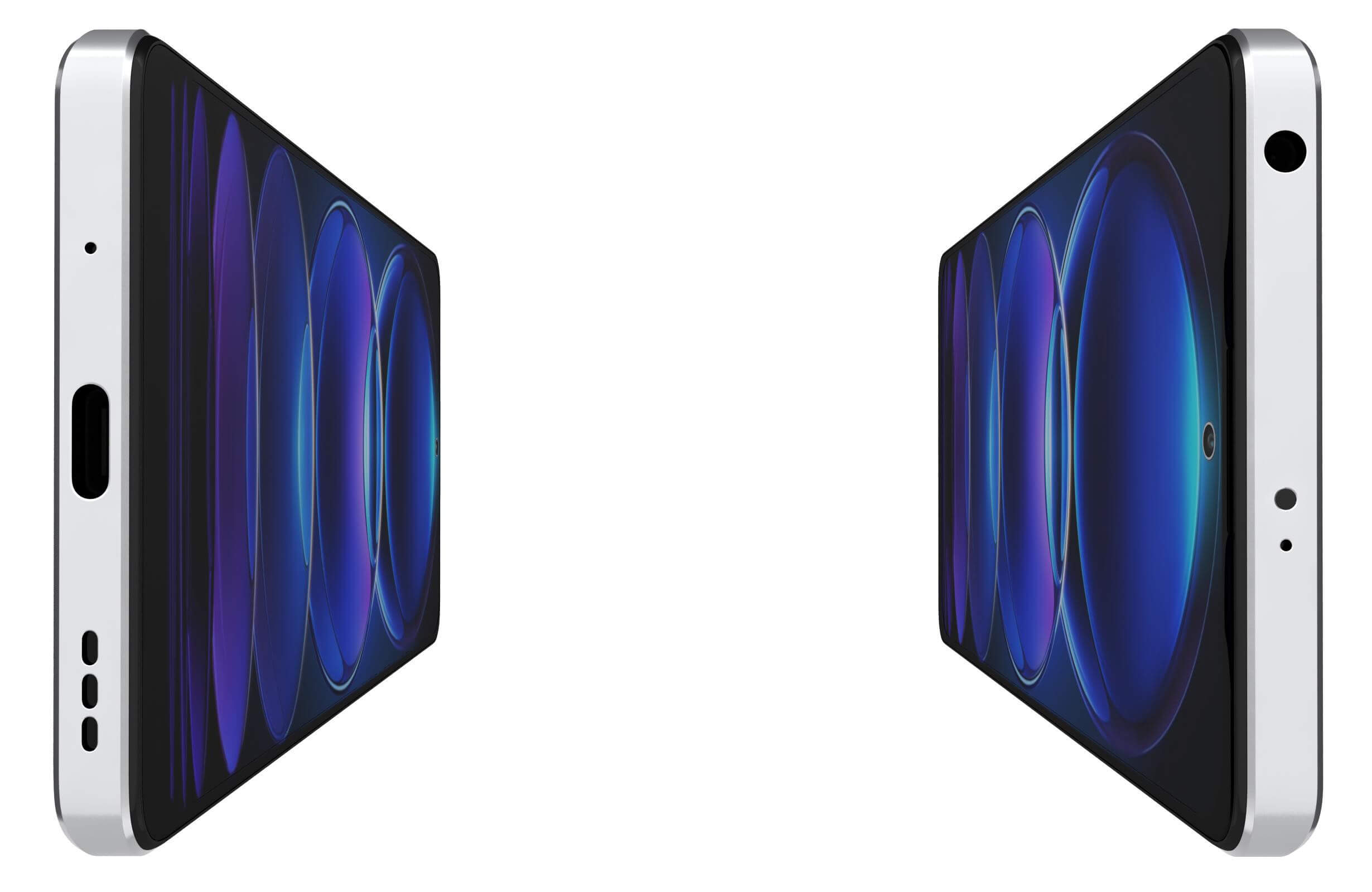 Xiaomi Redmi Note 12 White - 3D Model by Rever_Art