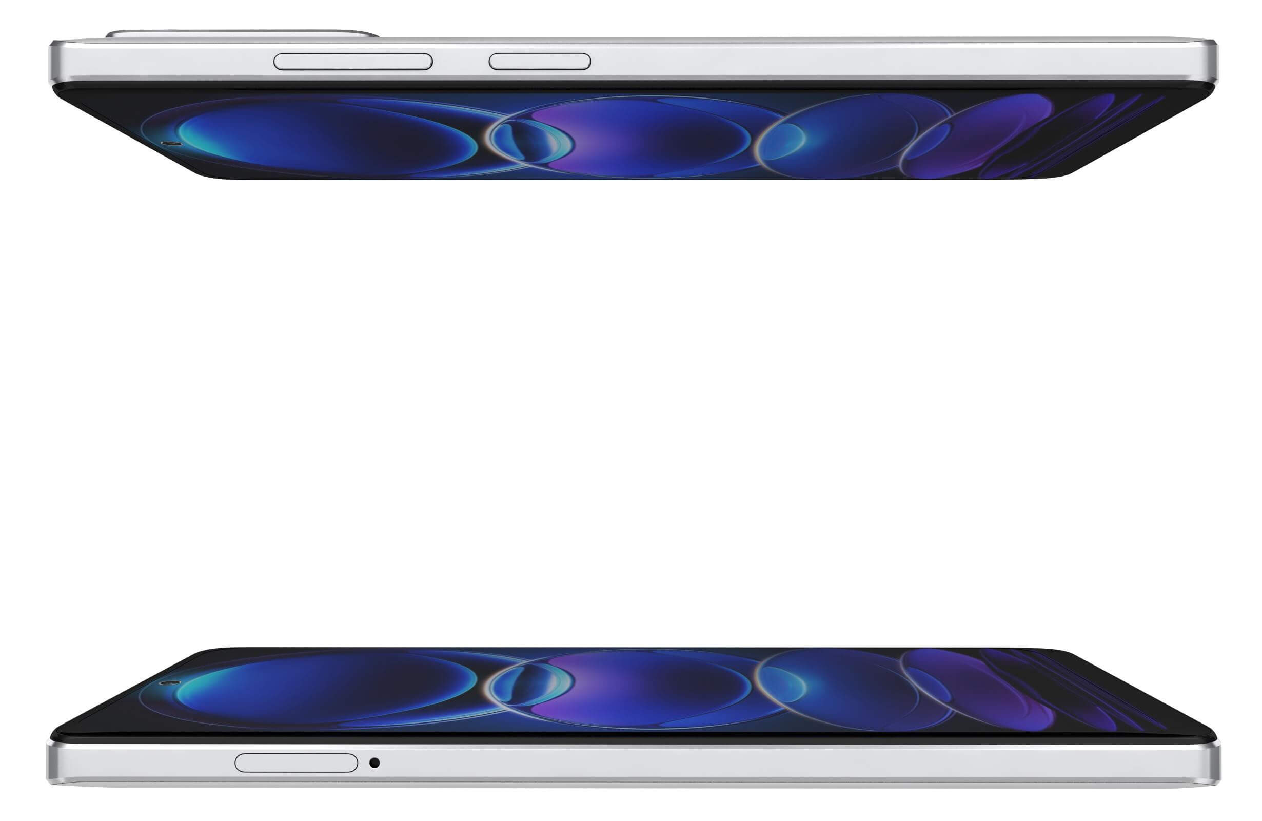 Xiaomi Redmi Note 12 White - 3D Model by Rever_Art