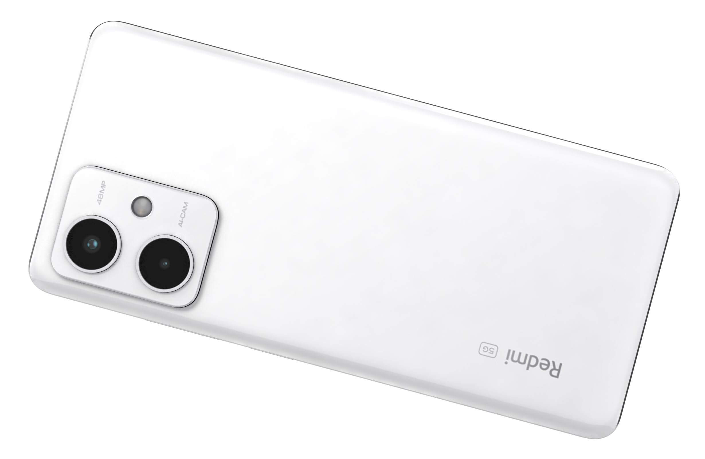 Xiaomi Redmi Note 12 White - 3D Model by Rever_Art