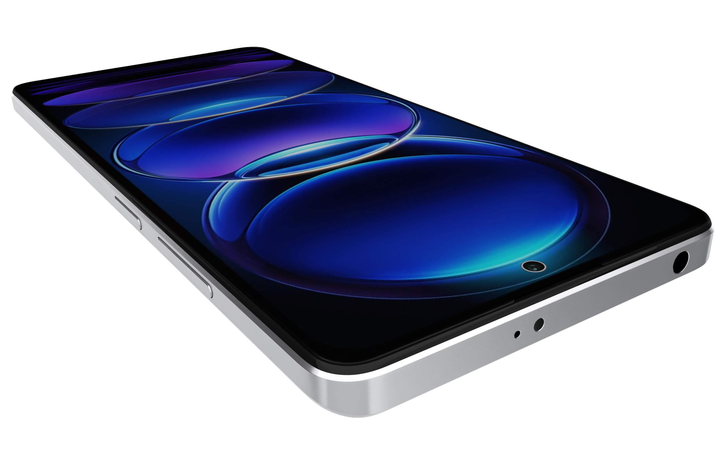 Xiaomi Redmi Note 12 White - 3D Model by Rever_Art