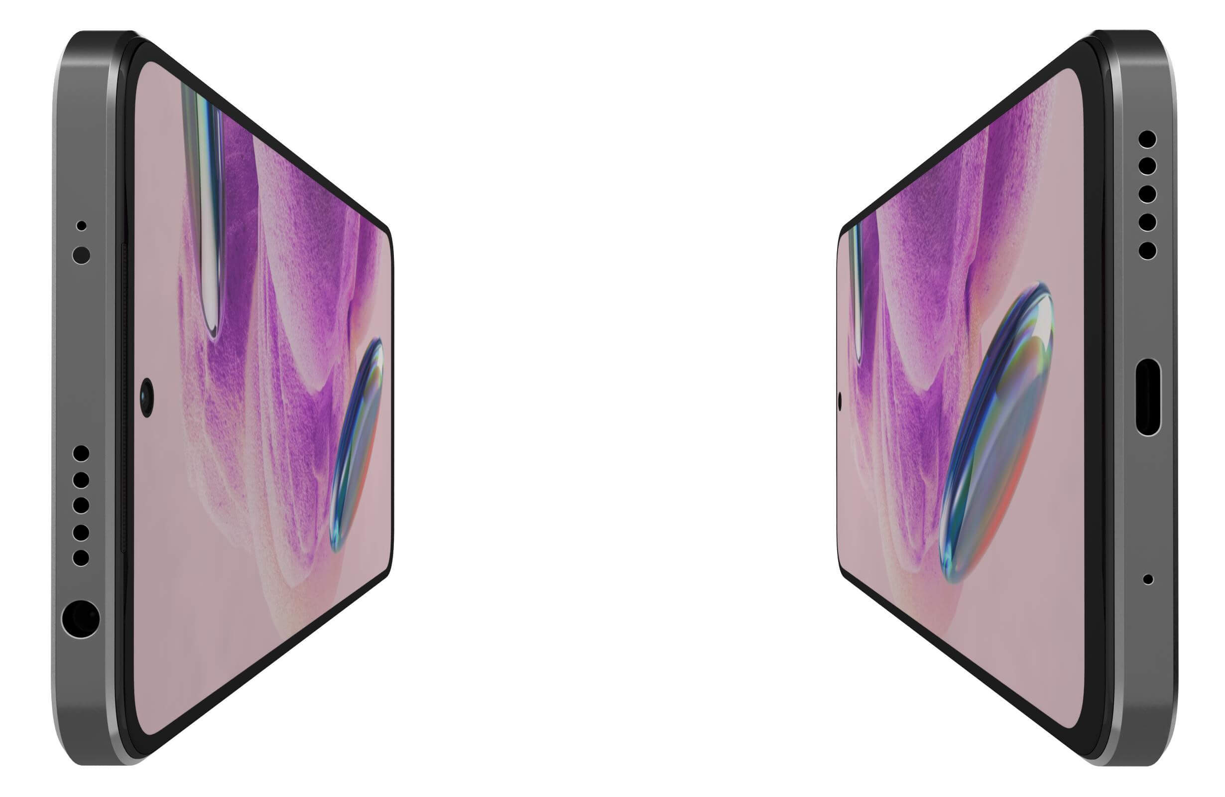 Xiaomi Redmi Note 12S All Colors - 3D Model by Rever_Art