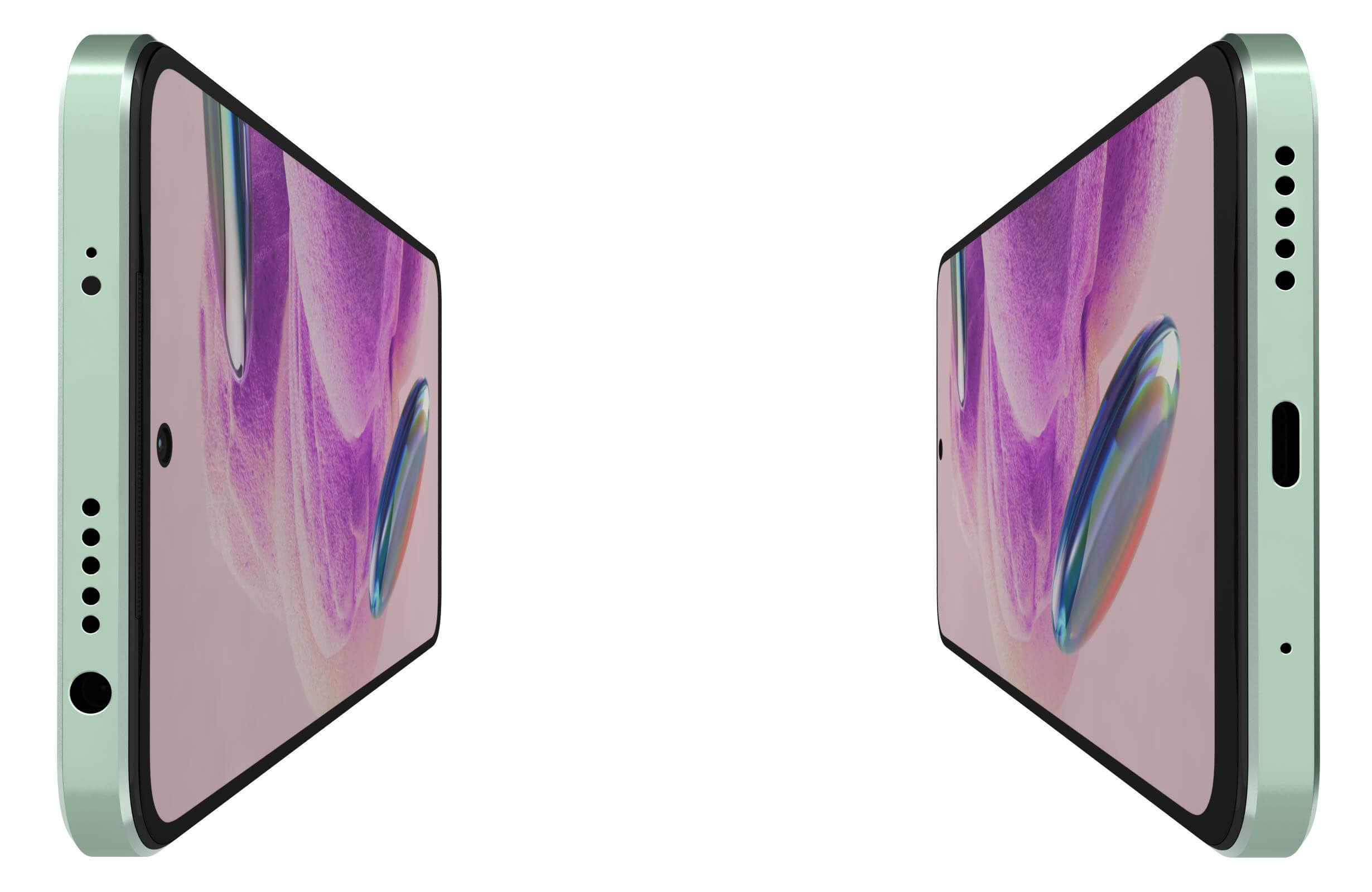 Xiaomi Redmi Note 12S All Colors - 3D Model by Rever_Art