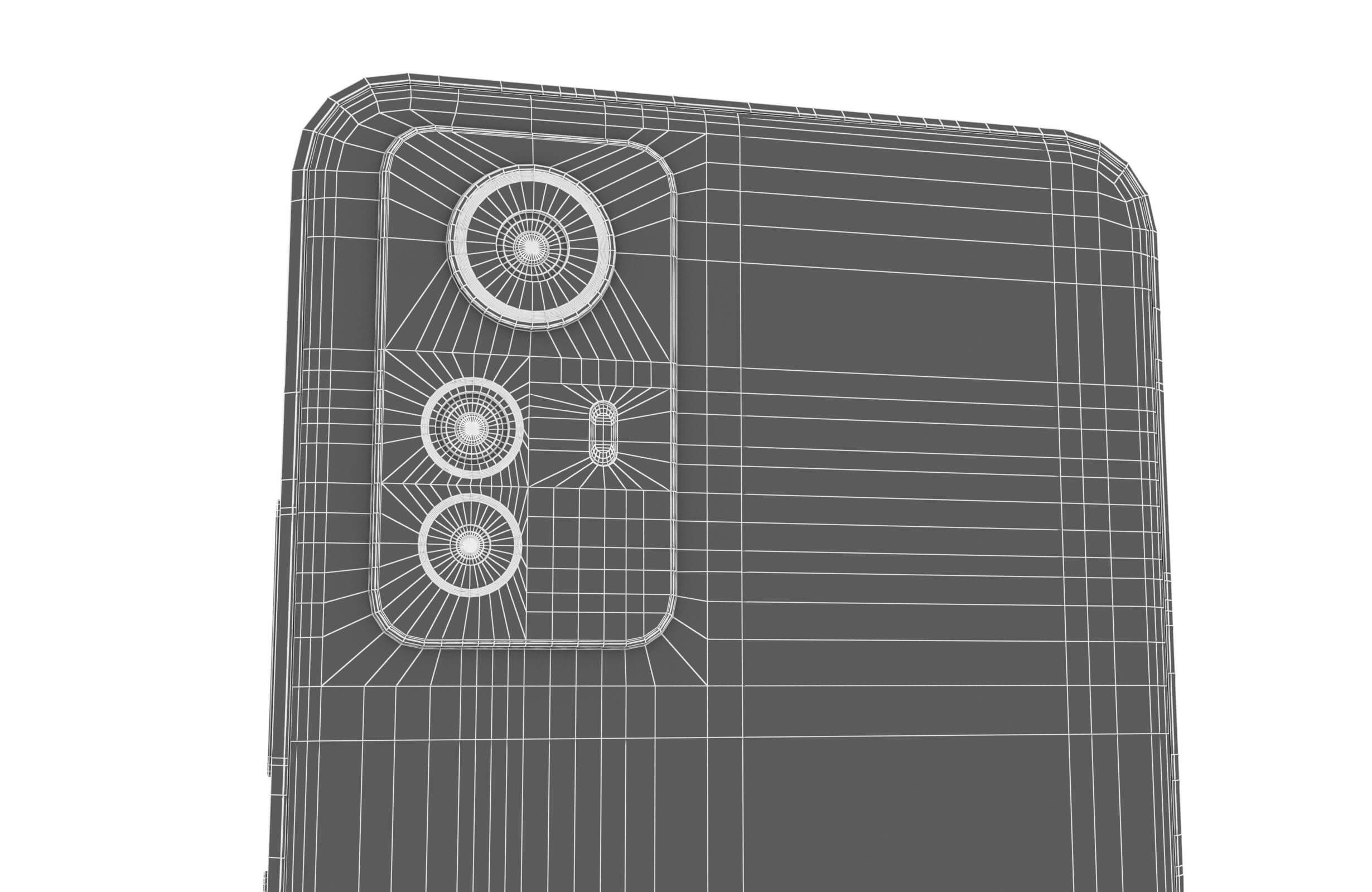 Xiaomi Redmi Note 12S All Colors - 3D Model by Rever_Art