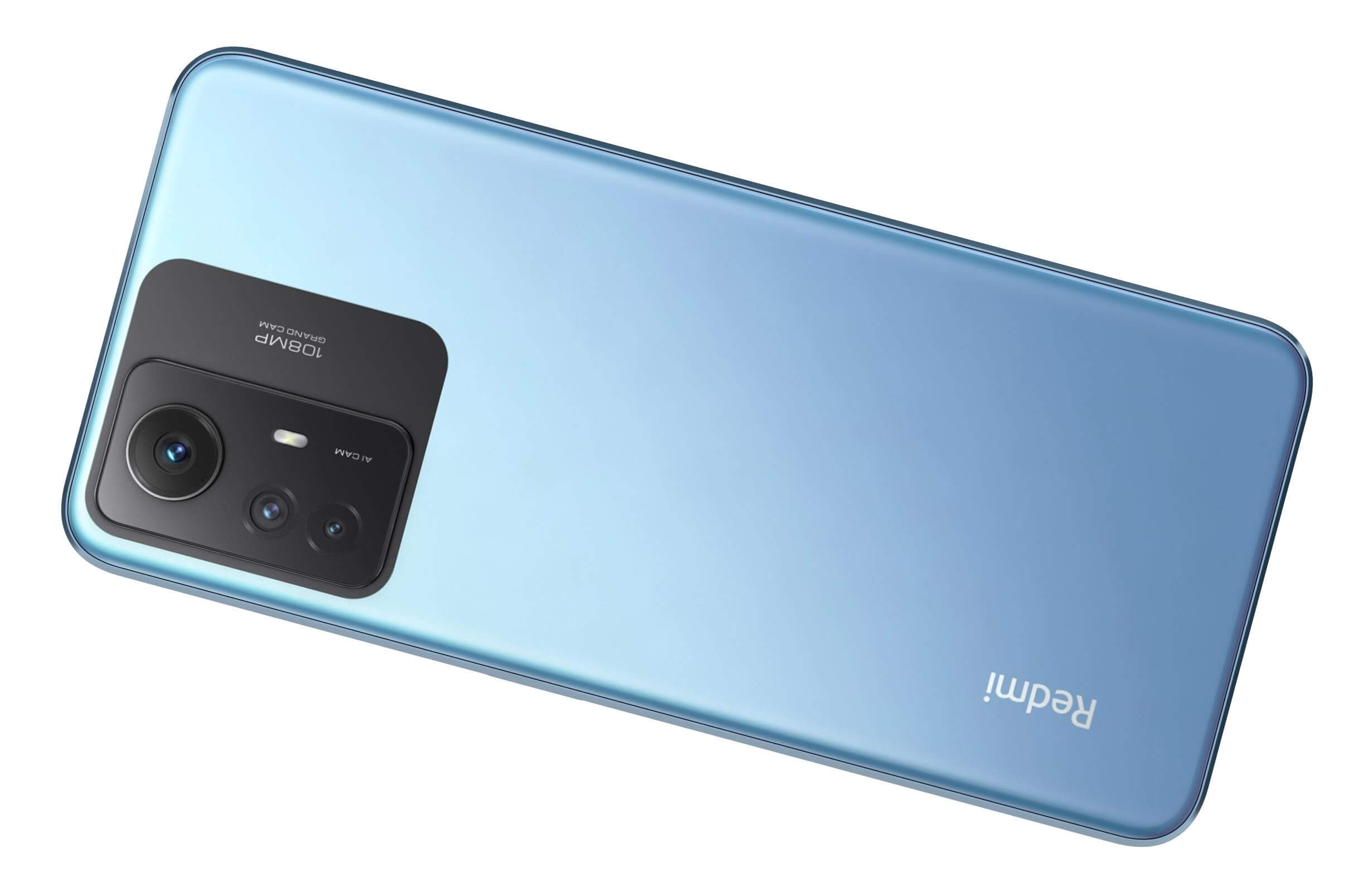 Xiaomi Redmi Note 12S Blue - 3D Model by Rever_Art