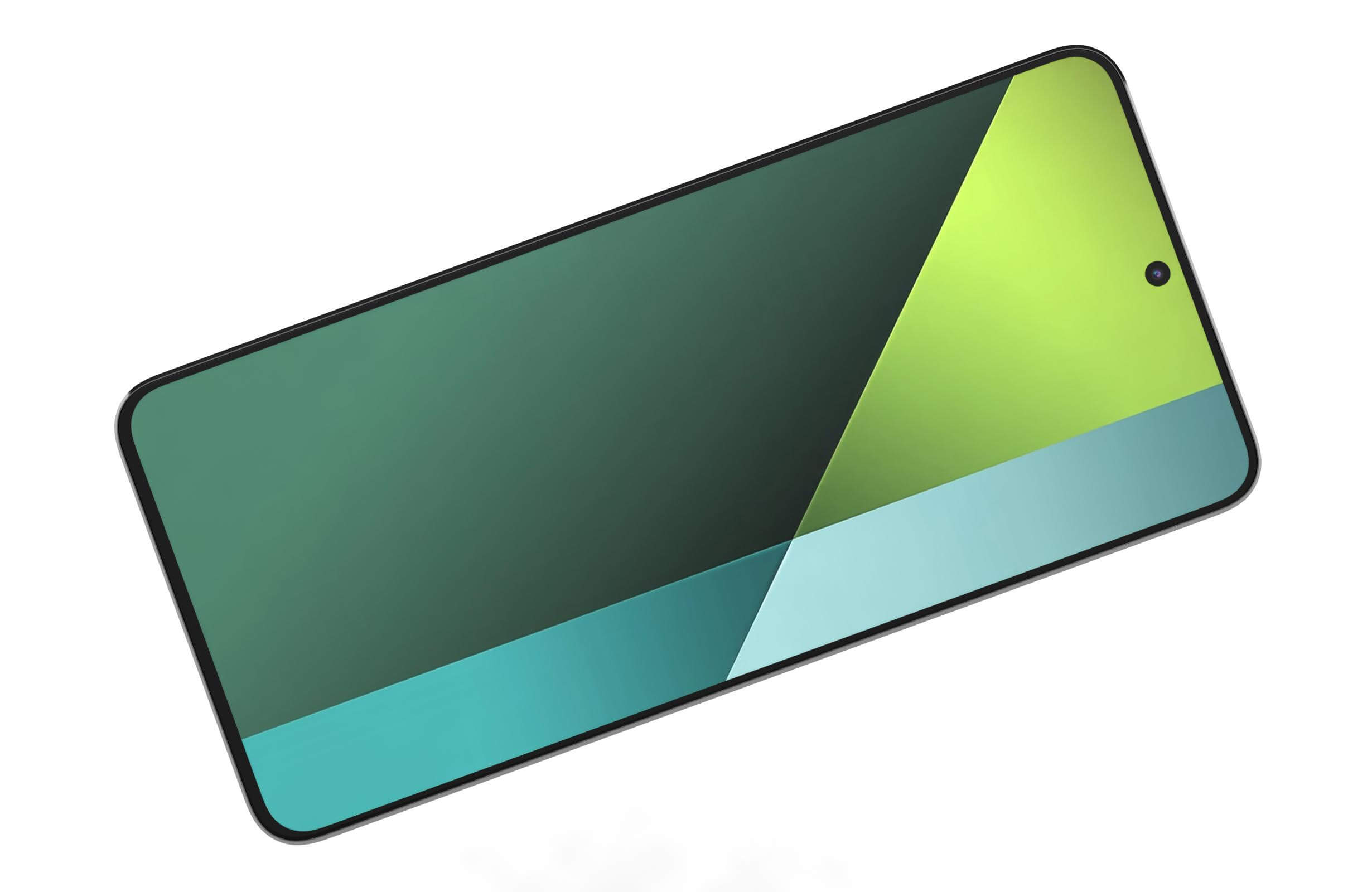 Xiaomi Redmi Note 13 Pro All Colors - 3D Model by Rever_Art