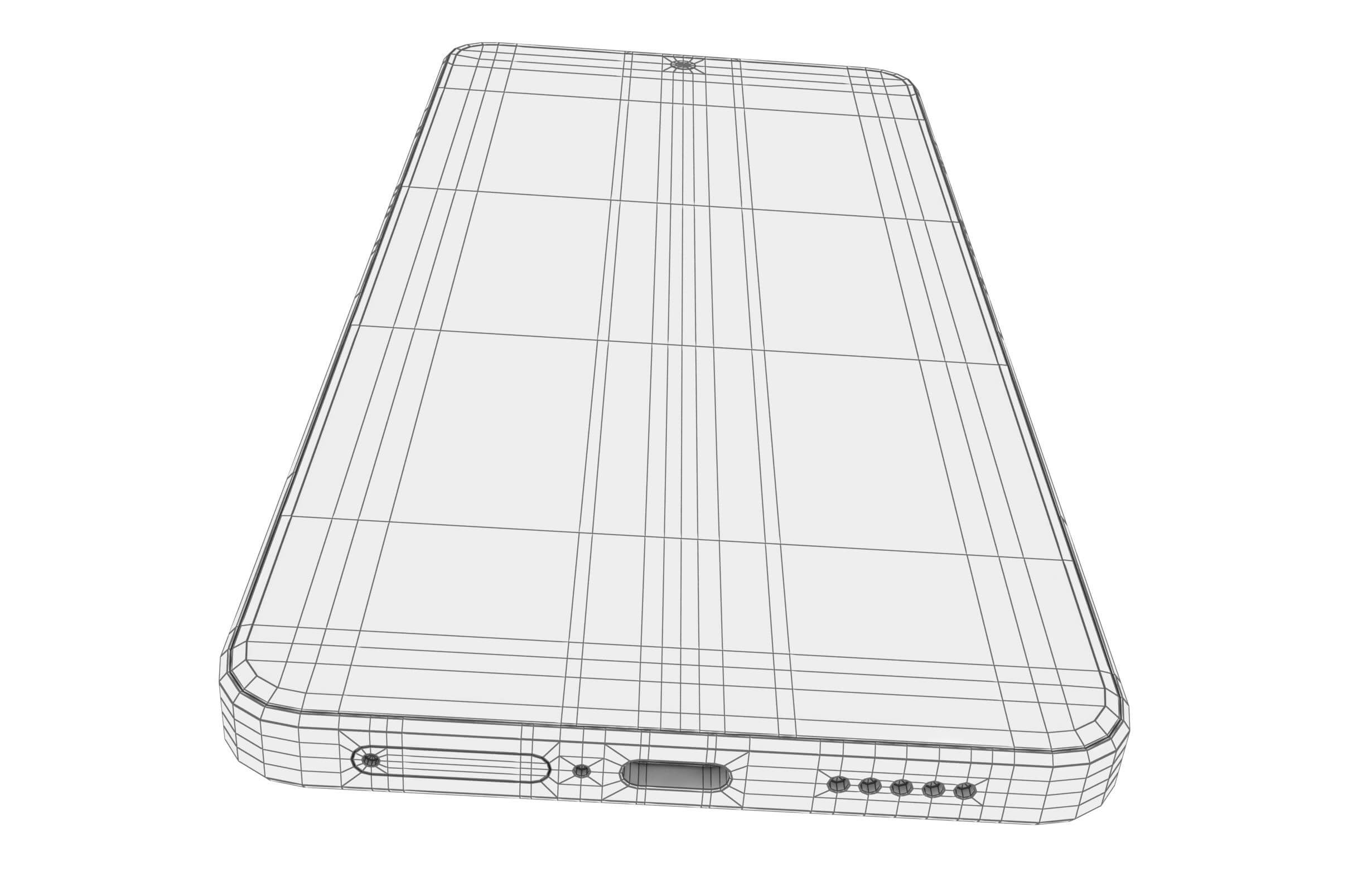 Xiaomi Redmi Note 13 Pro All Colors - 3D Model by Rever_Art