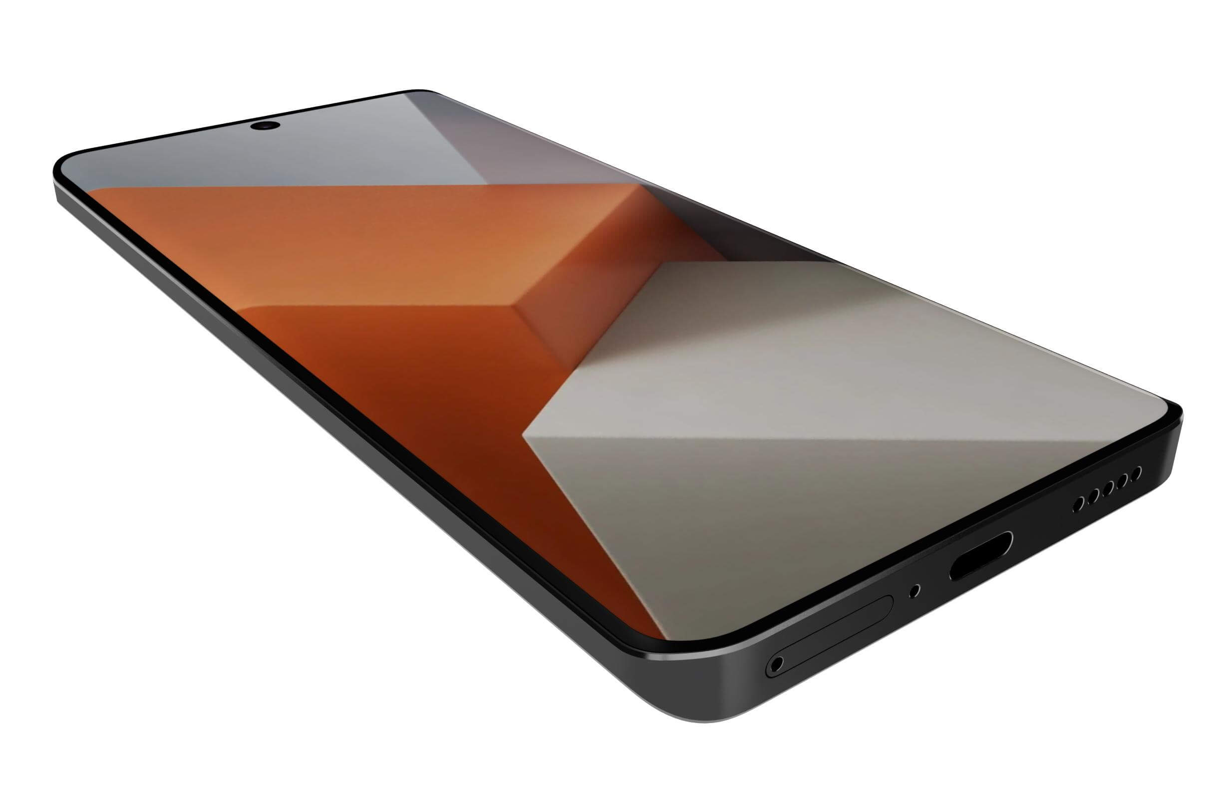 Xiaomi Redmi Note 13 Pro Plus All Colors - 3D Model by Rever_Art