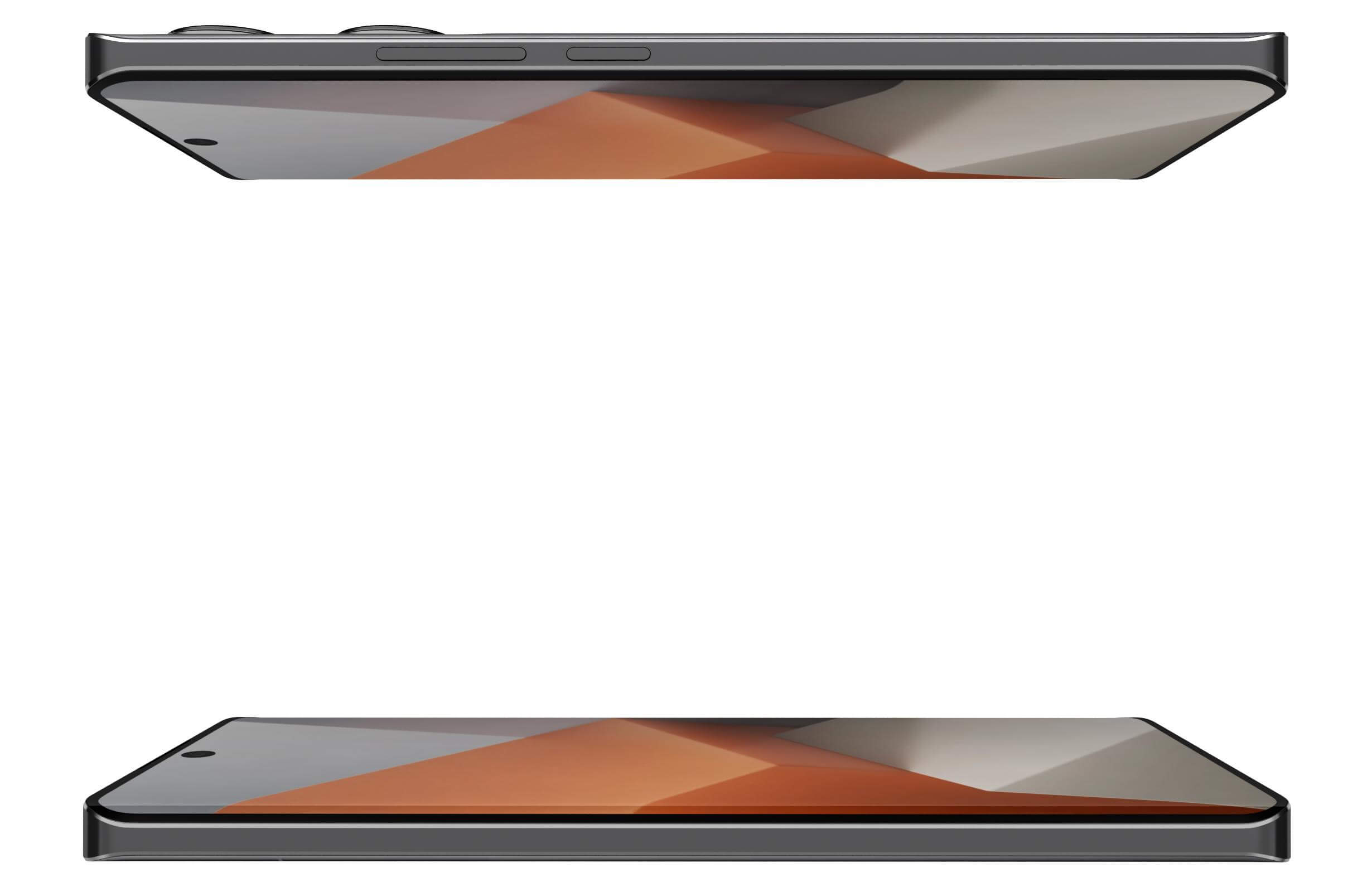 Xiaomi Redmi Note 13 Pro Plus All Colors - 3D Model by Rever_Art