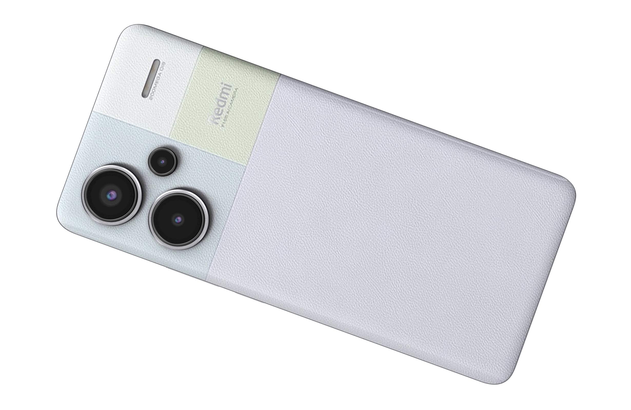 Xiaomi Redmi Note 13 Pro Plus All Colors - 3D Model by Rever_Art