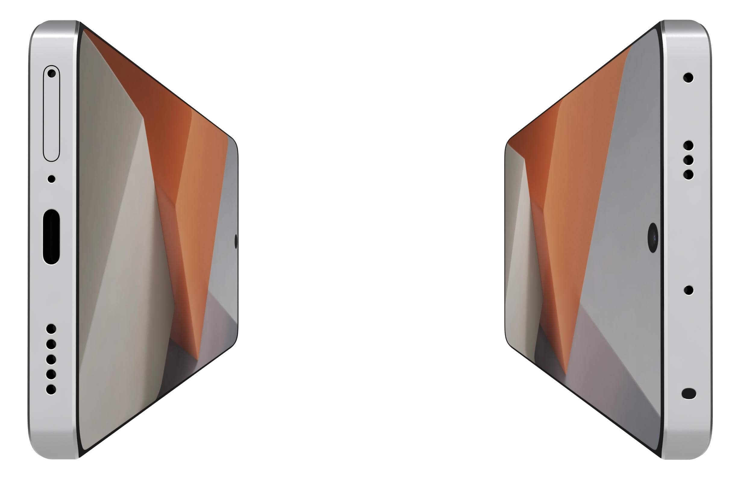 Xiaomi Redmi Note 13 Pro Plus All Colors - 3D Model by Rever_Art