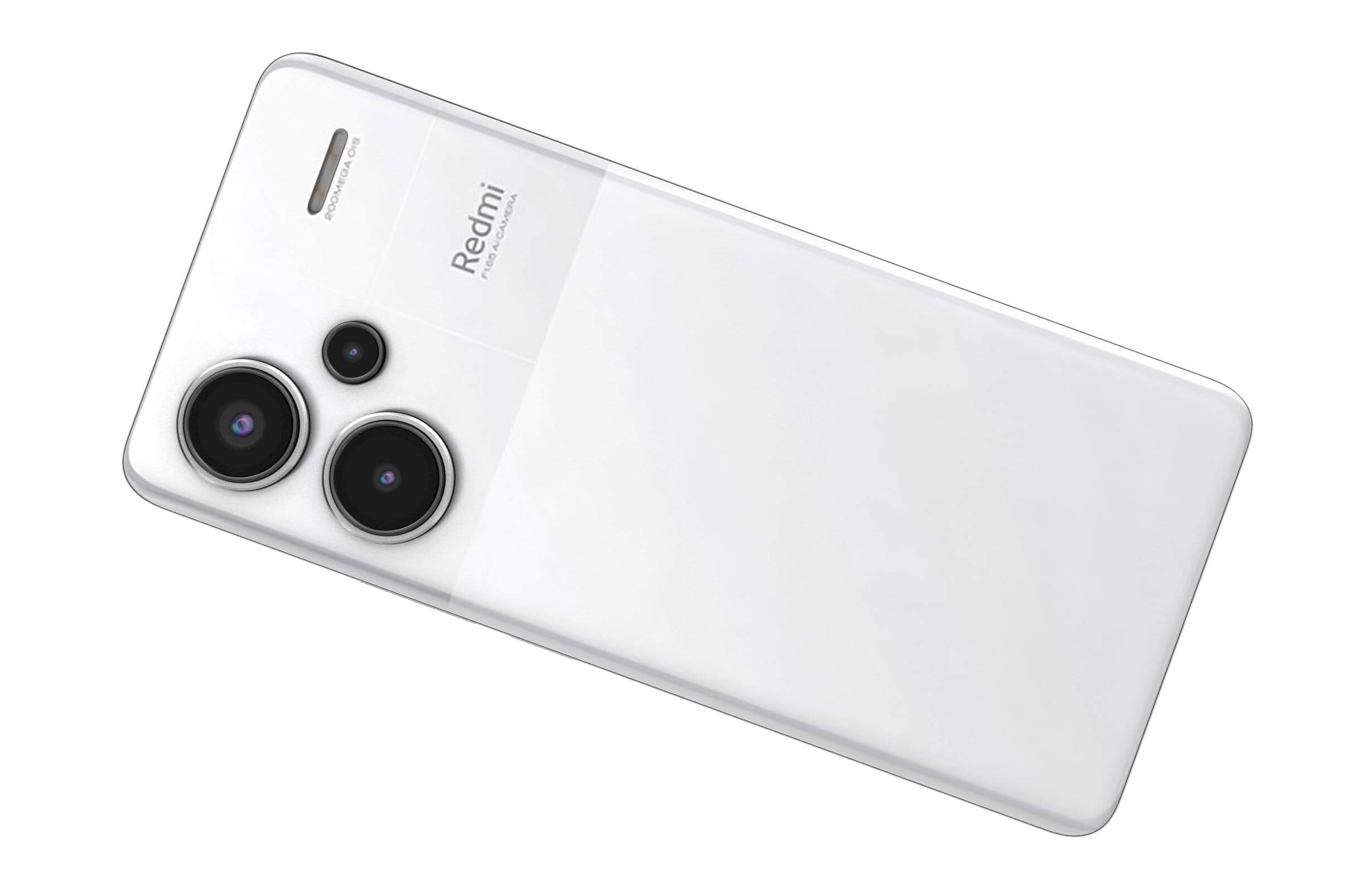 Xiaomi Redmi Note 13 Pro Plus All Colors - 3D Model by Rever_Art