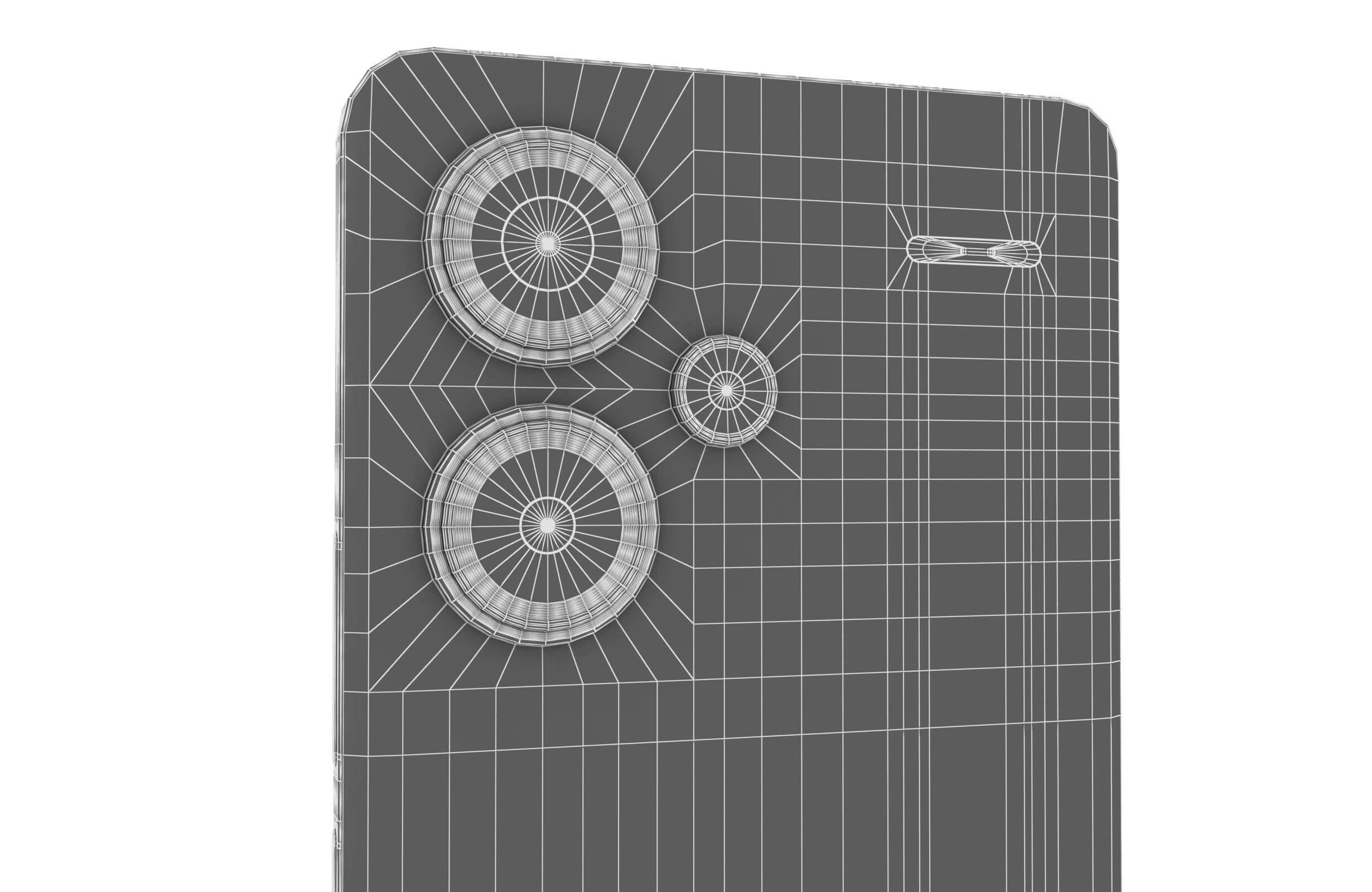 Xiaomi Redmi Note 13 Pro Plus All Colors - 3D Model by Rever_Art