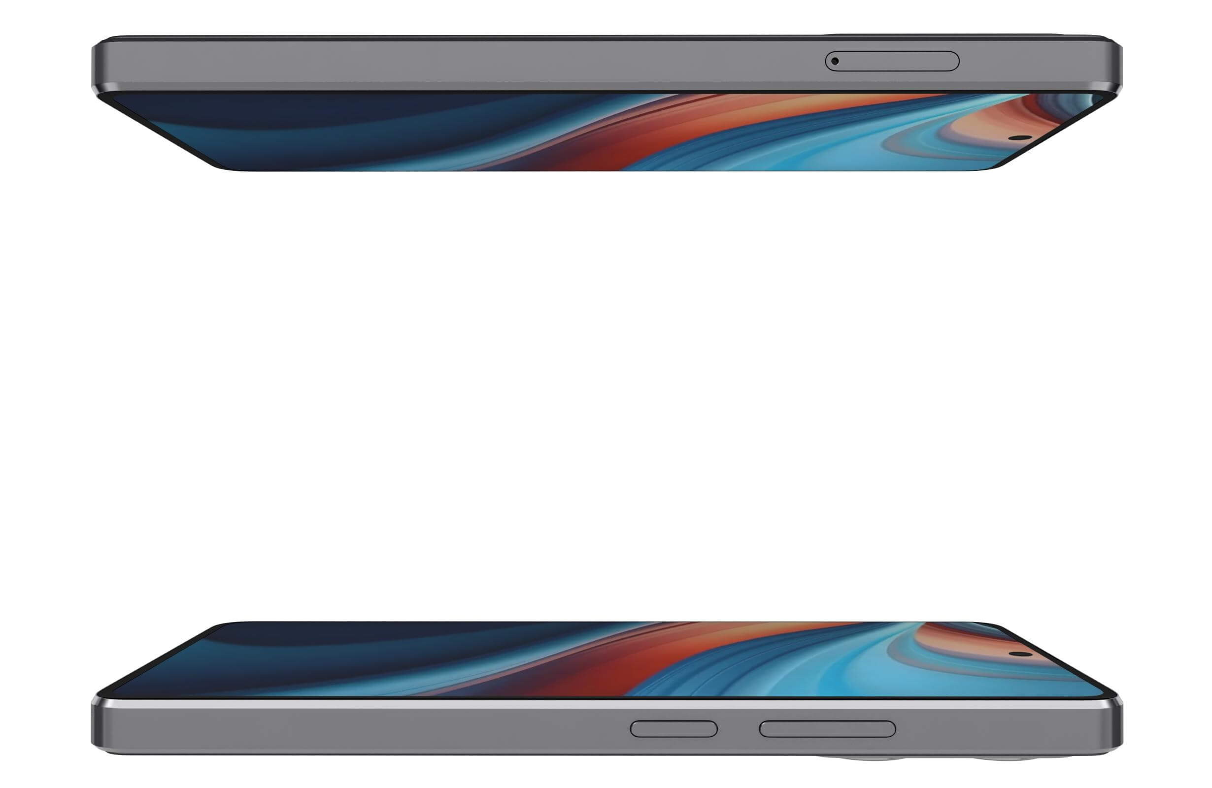 Xiaomi Redmi Note 13R Pro Black - 3D Model by Rever_Art