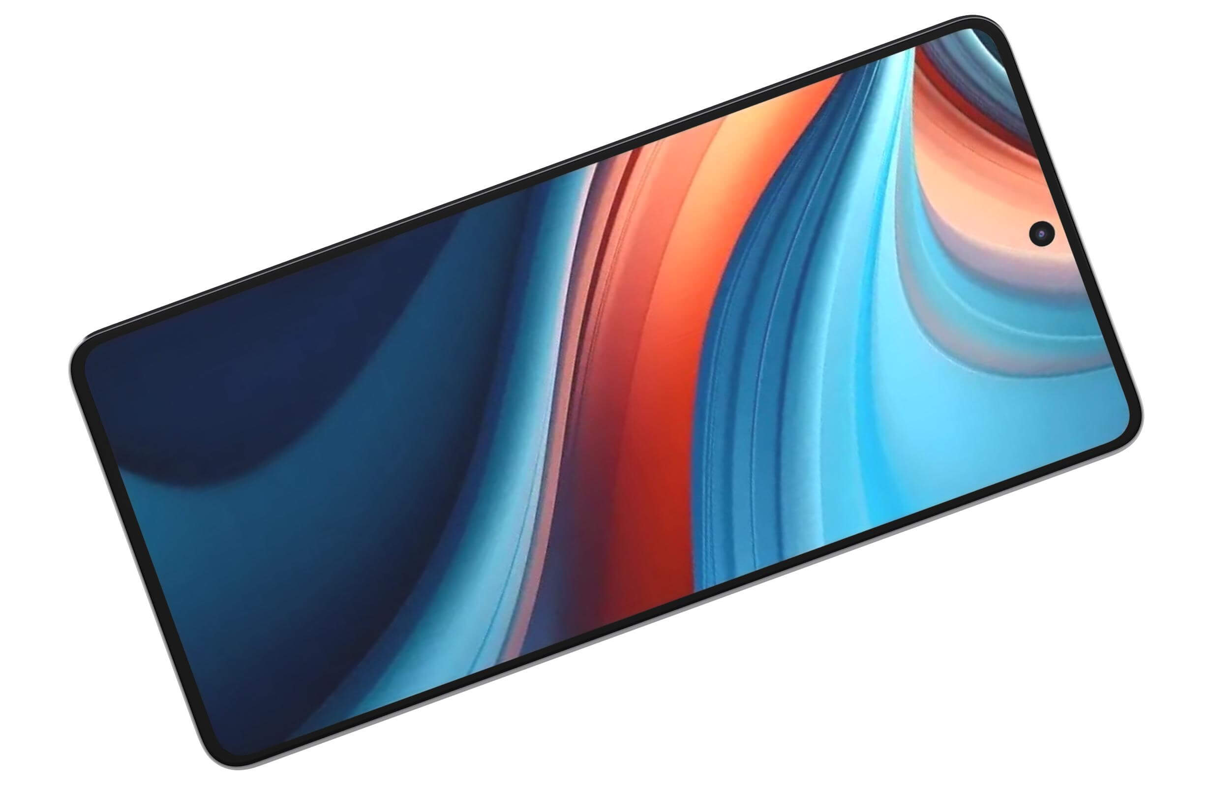 Xiaomi Redmi Note 13R Pro Black - 3D Model by Rever_Art