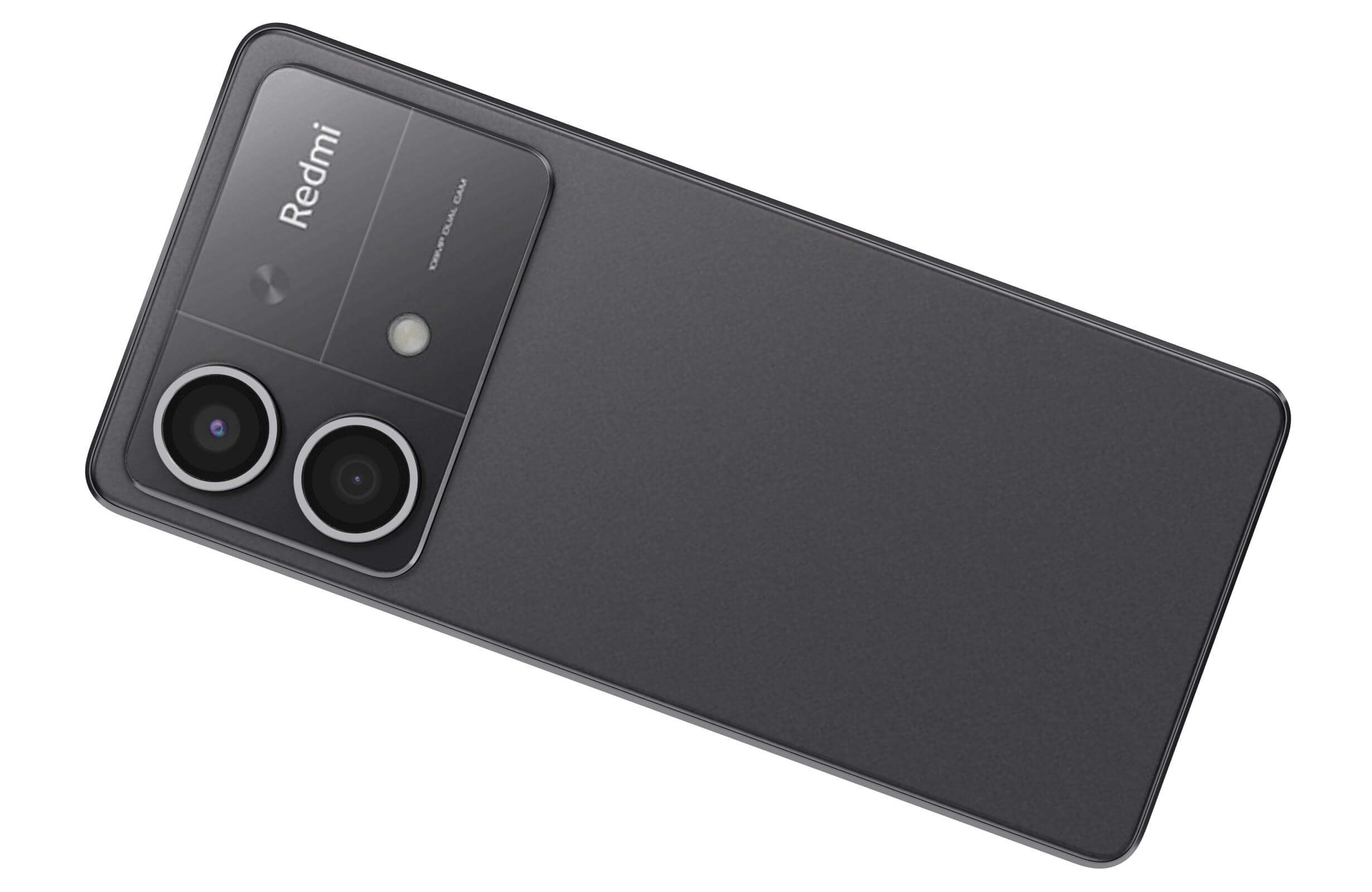 Xiaomi Redmi Note 13R Pro Black - 3D Model by Rever_Art