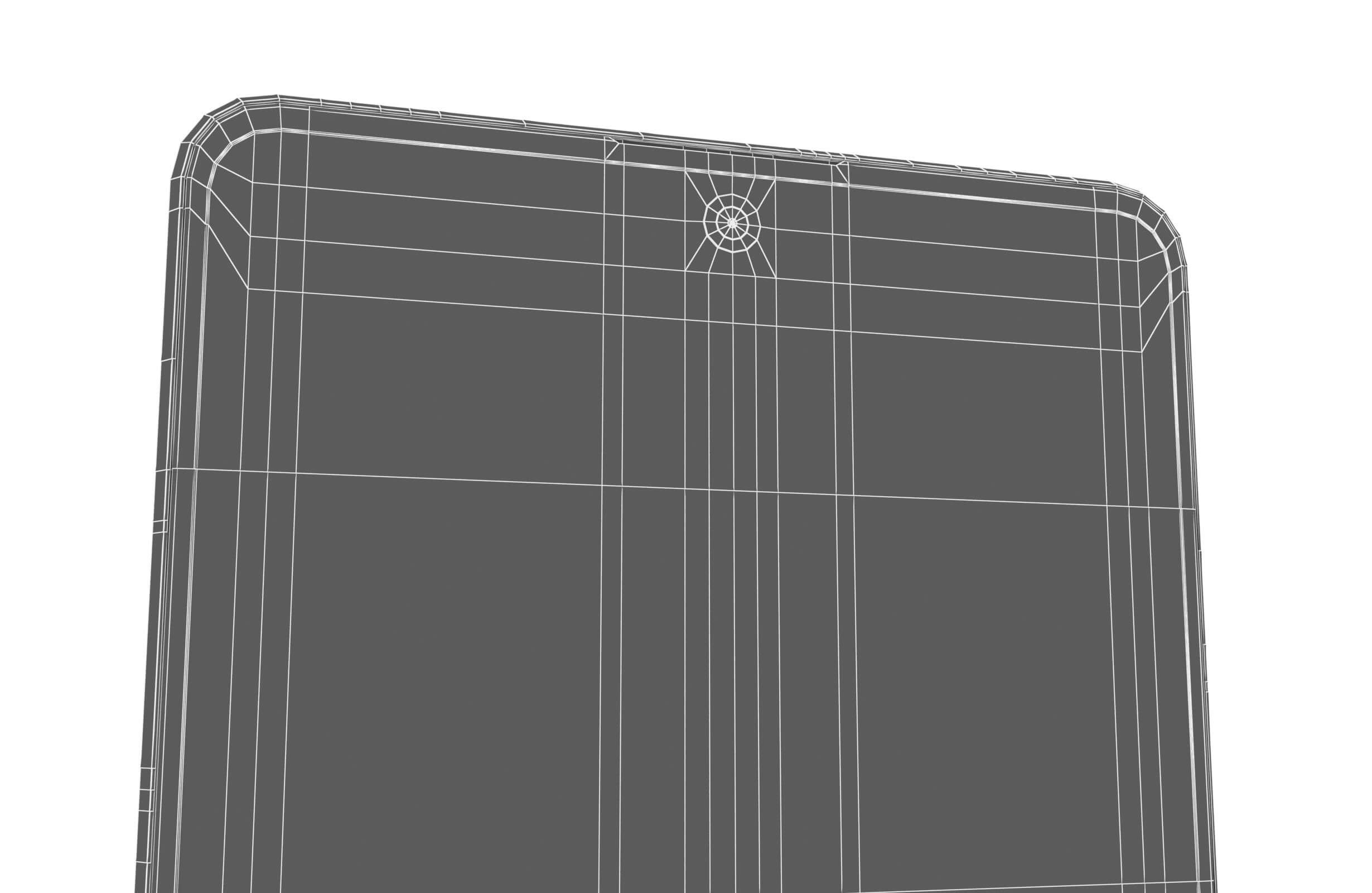 Xiaomi Redmi Note 13R Pro Black - 3D Model by Rever_Art