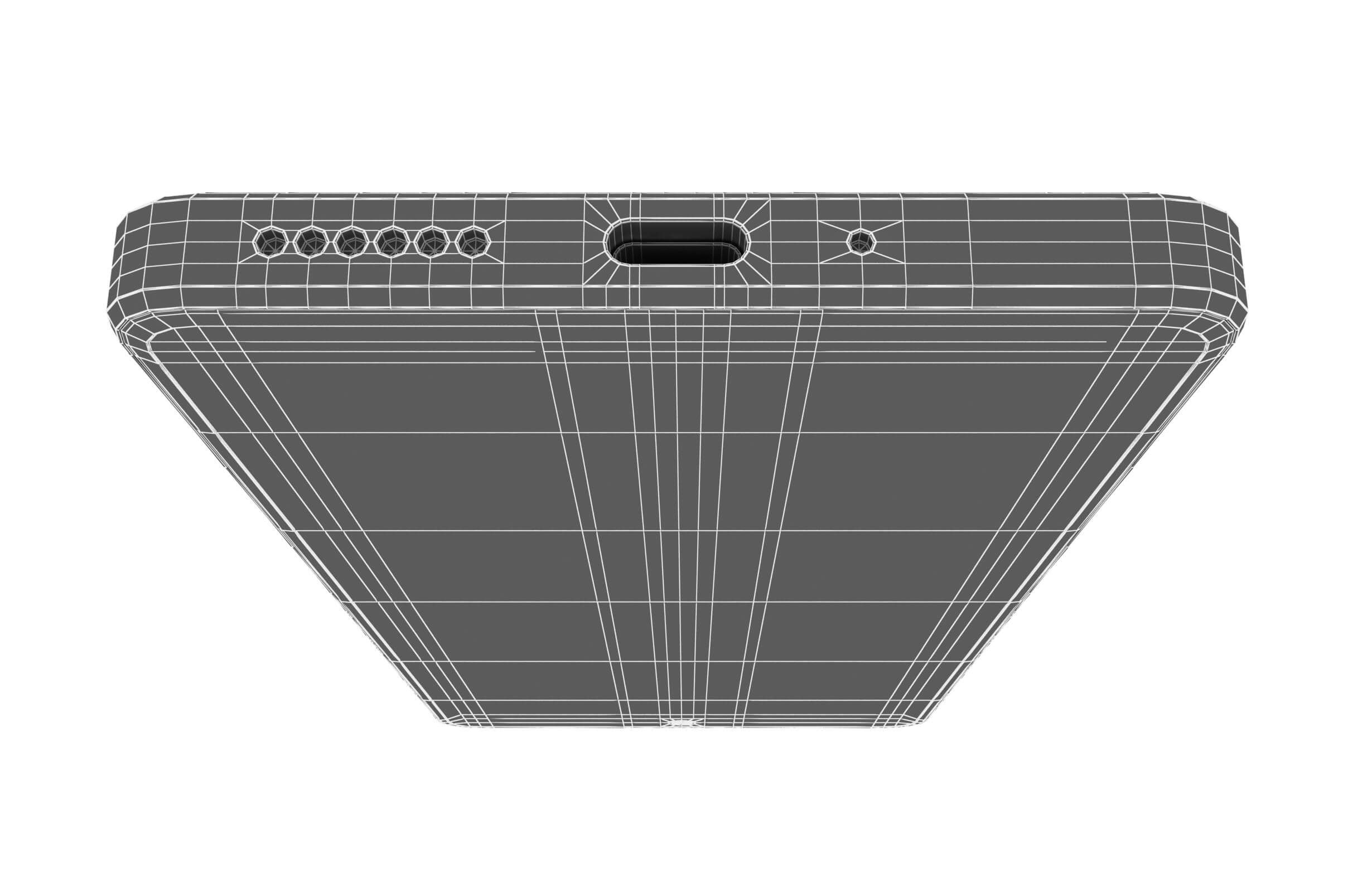 Xiaomi Redmi Note 13R Pro Blue - 3D Model by Rever_Art