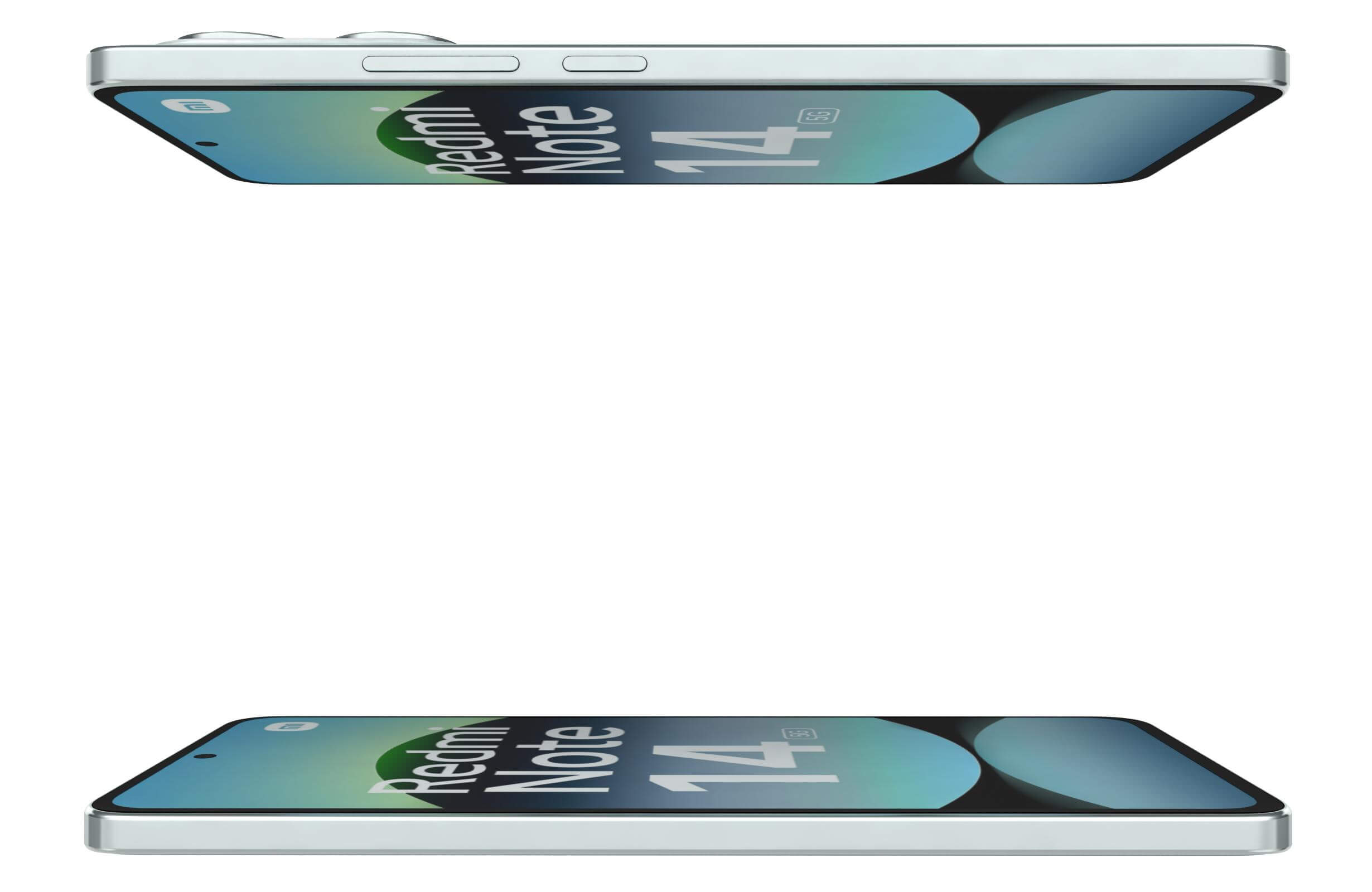 Xiaomi Redmi Note 14 5G All Colors - 3D Model by Rever_Art