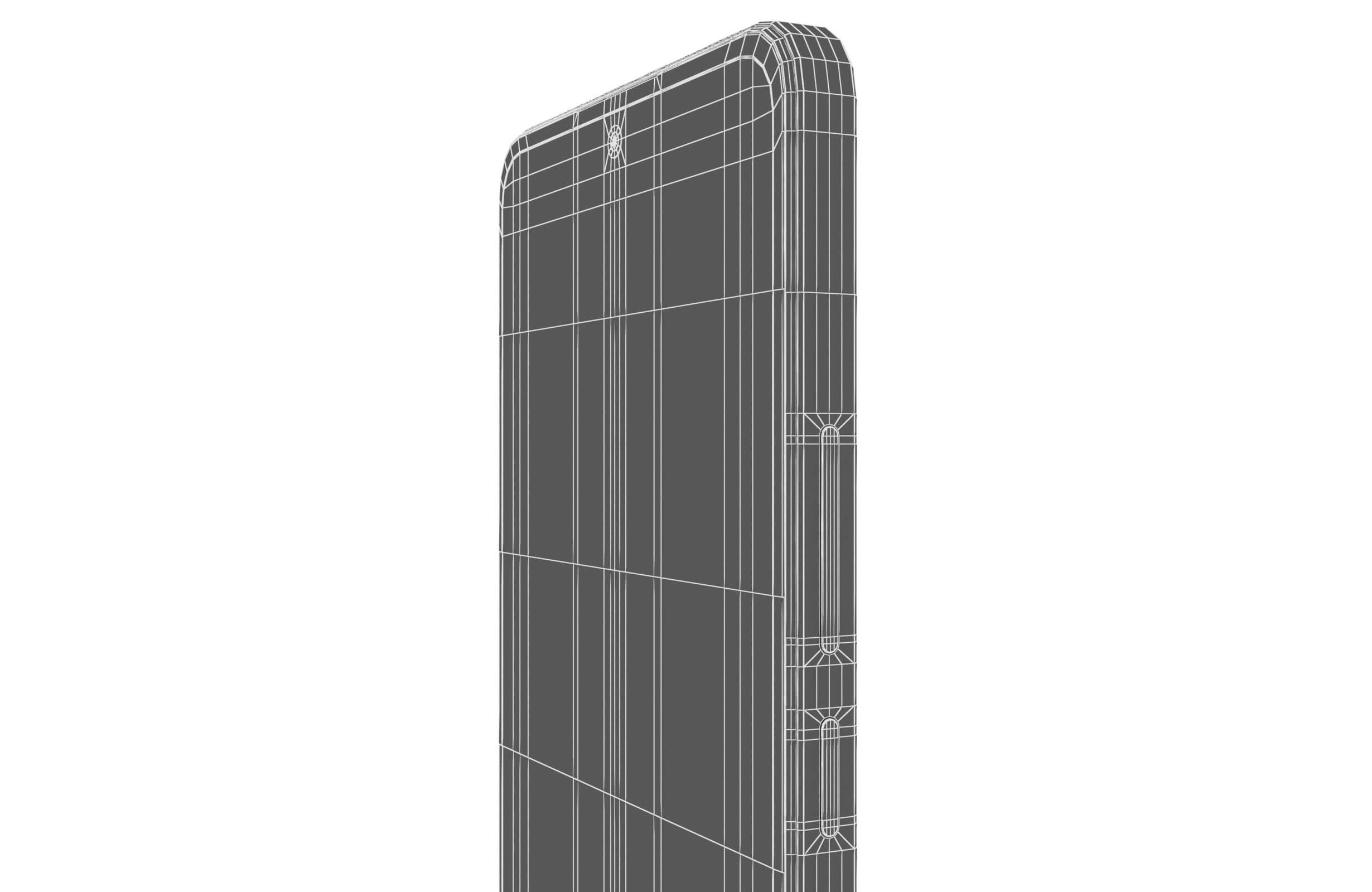 Xiaomi Redmi Note 14 Black - 3D Model by Rever_Art
