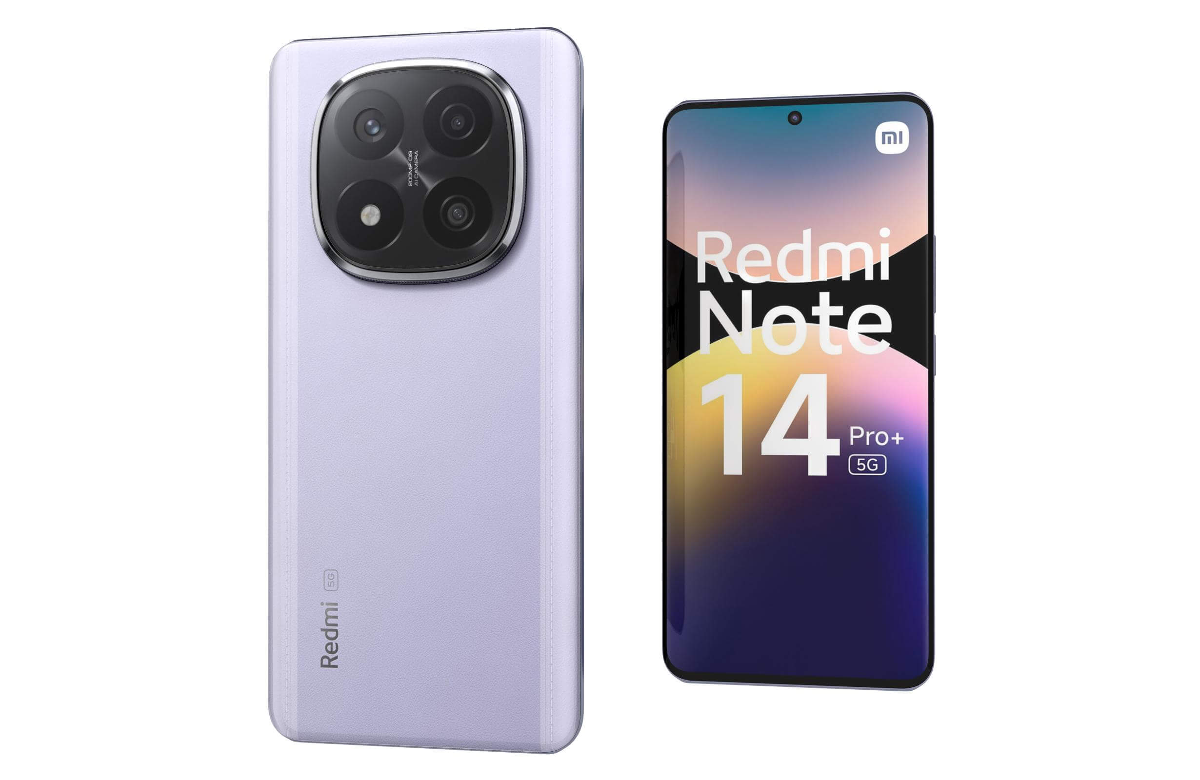 Xiaomi Redmi Note 14 Pro Plus 5G All Colors - 3D Model by Rever_Art