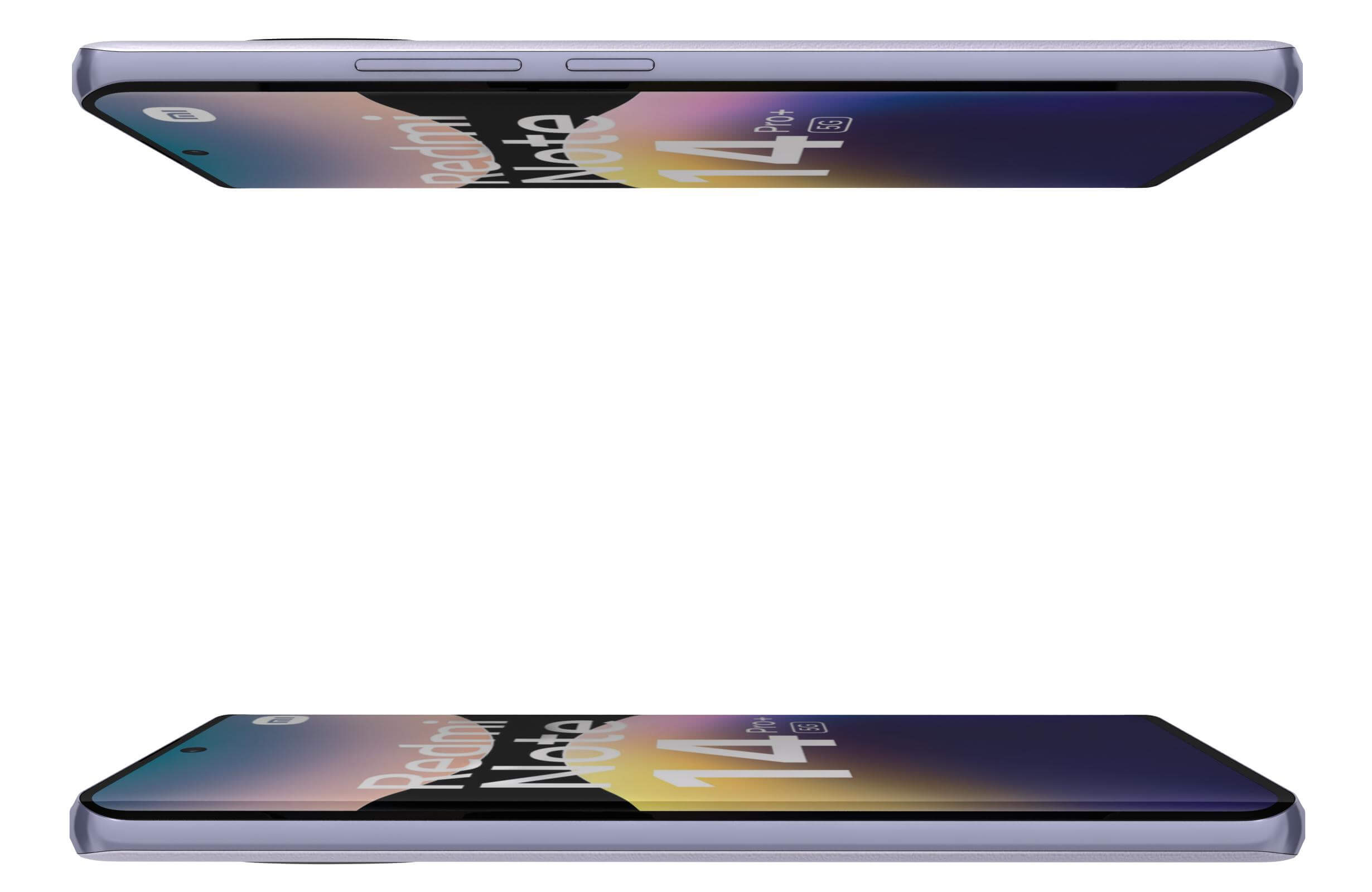 Xiaomi Redmi Note 14 Pro Plus 5G All Colors - 3D Model by Rever_Art