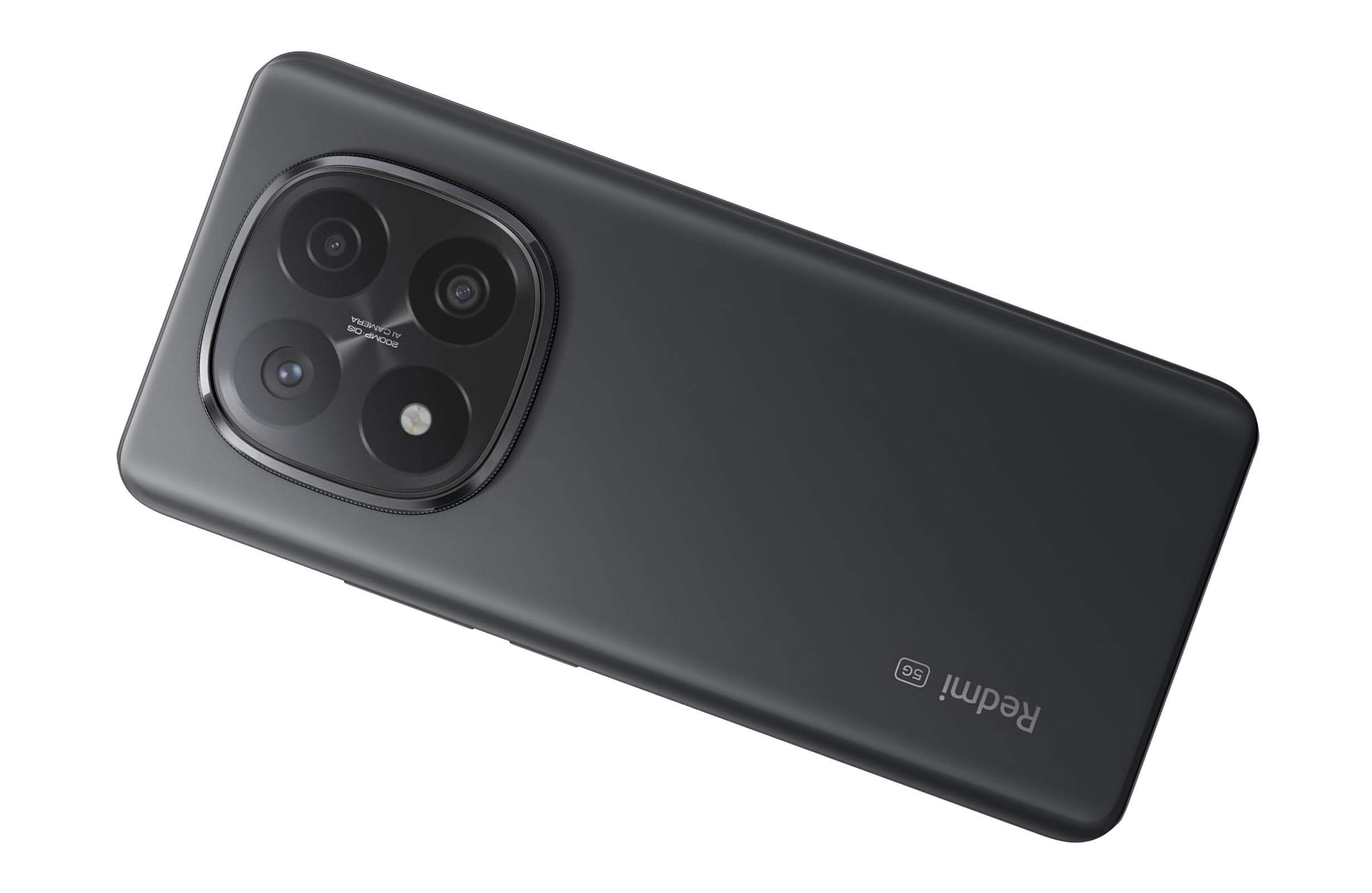 Xiaomi Redmi Note 14 Pro Plus 5G Black - 3D Model by Rever_Art