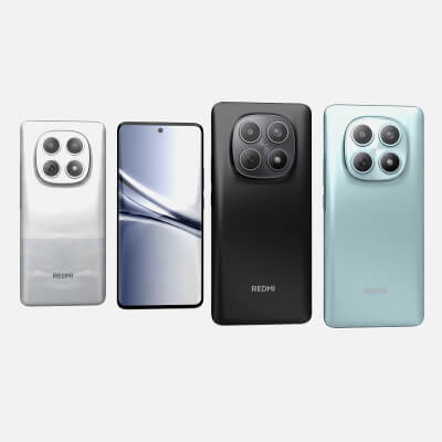 Xiaomi Redmi Note 15 All Colors - 3D Model by Rever_Art