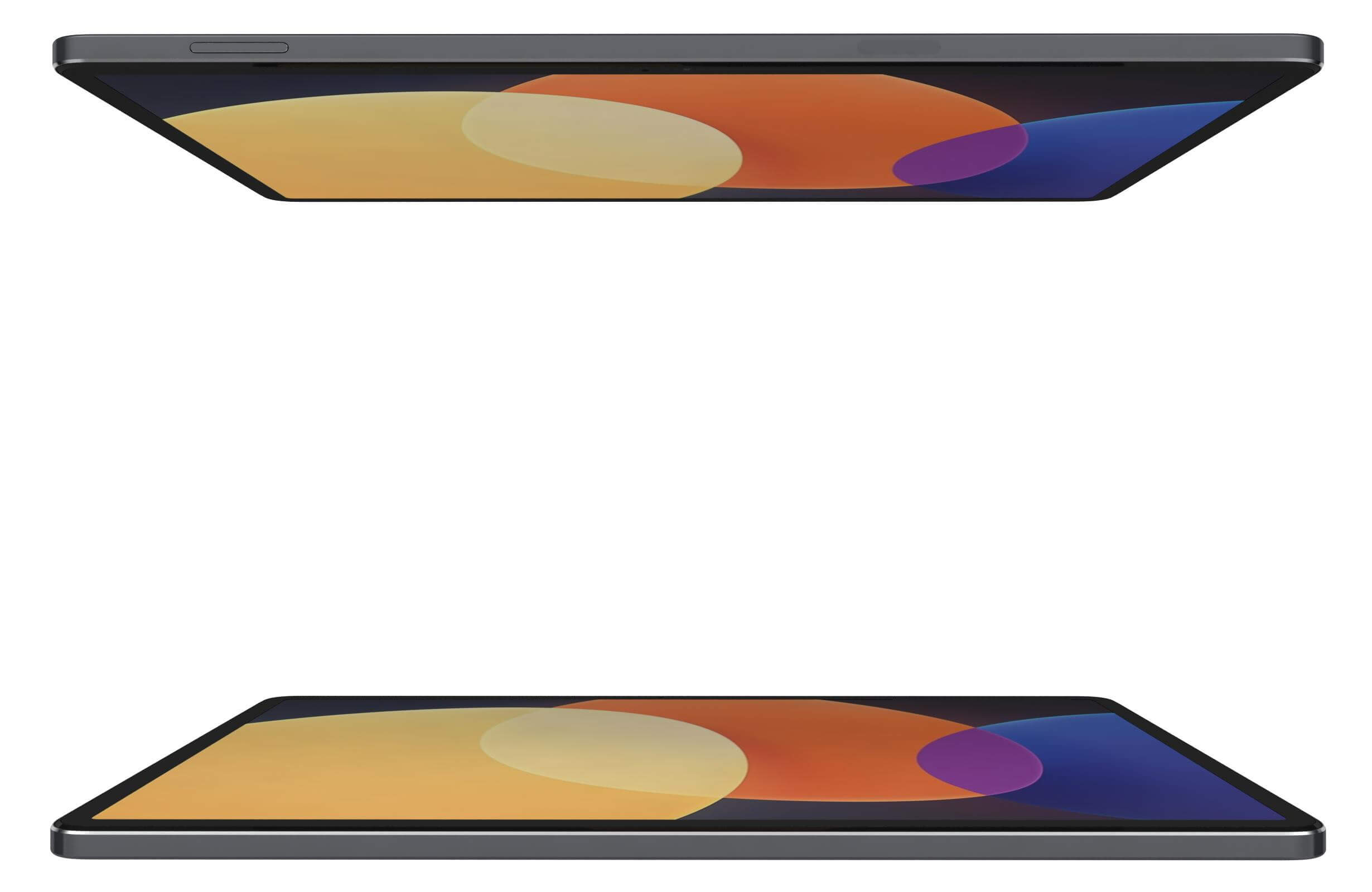 Xiaomi Redmi Pad 5 Pro 12 4 Gray - 3D Model by Rever_Art