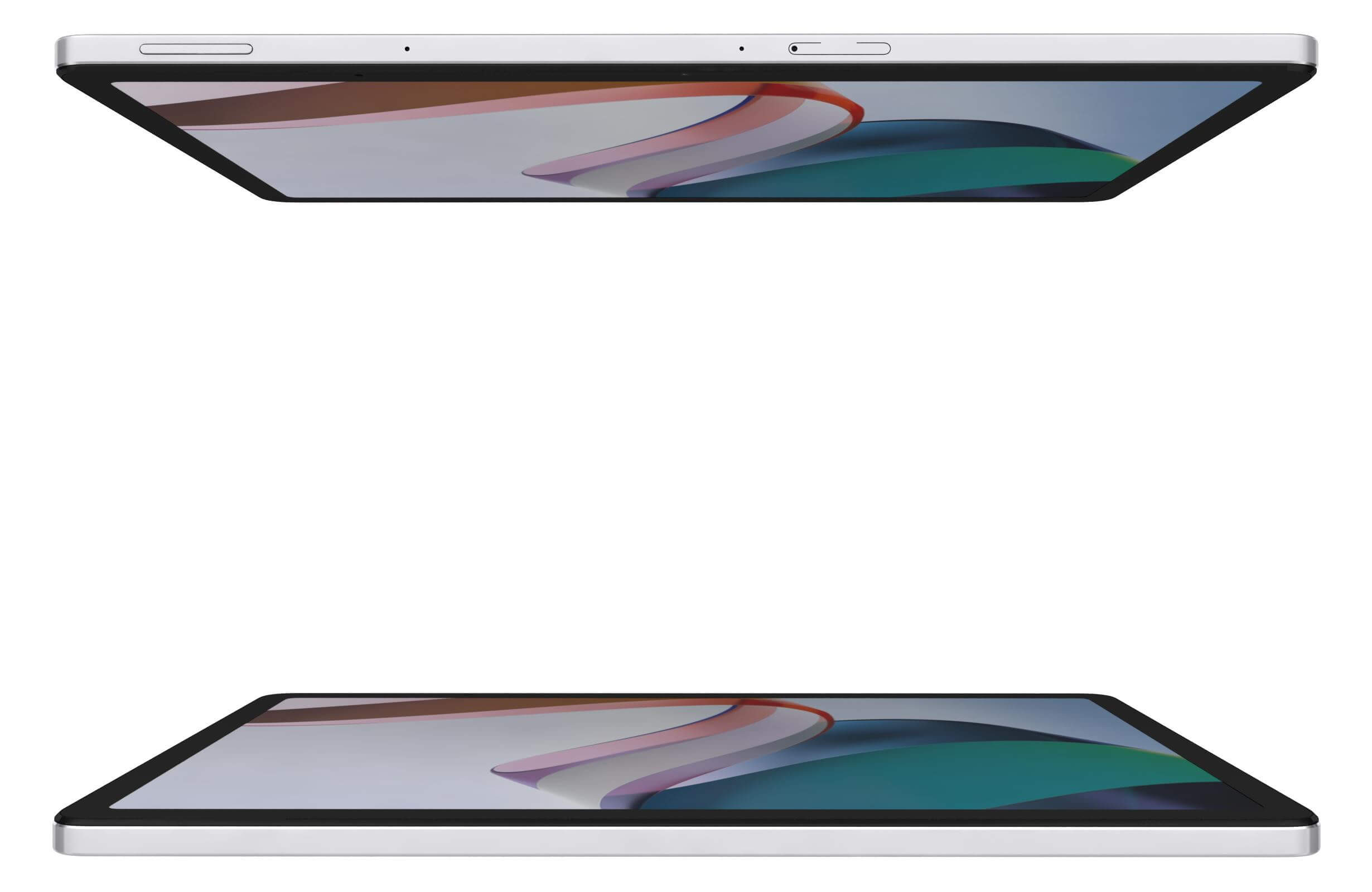 Xiaomi Redmi Pad Moonlight Silver - 3D Model by Rever_Art