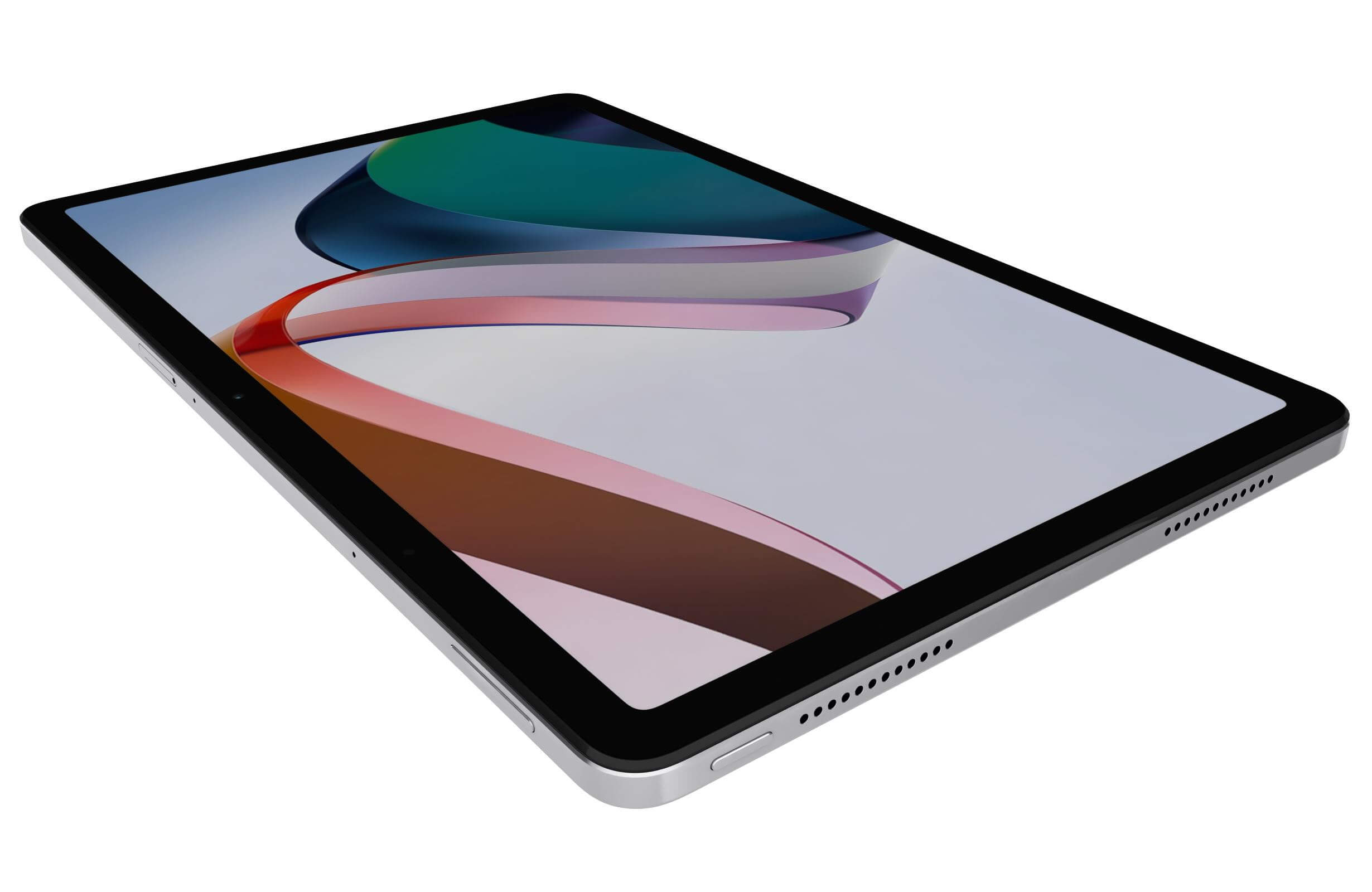 Xiaomi Redmi Pad Moonlight Silver - 3D Model by Rever_Art