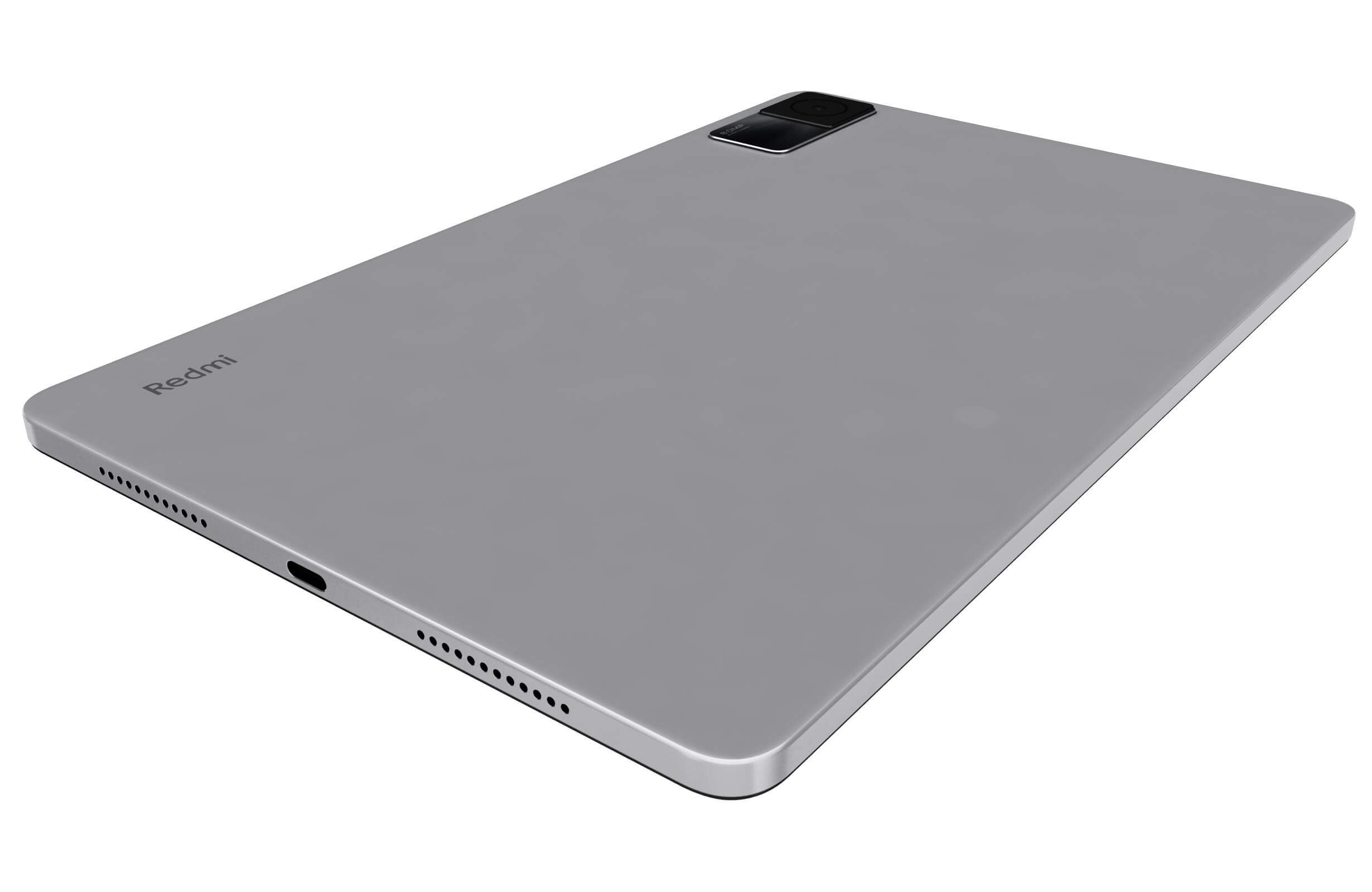 Xiaomi Redmi Pad Moonlight Silver - 3D Model by Rever_Art